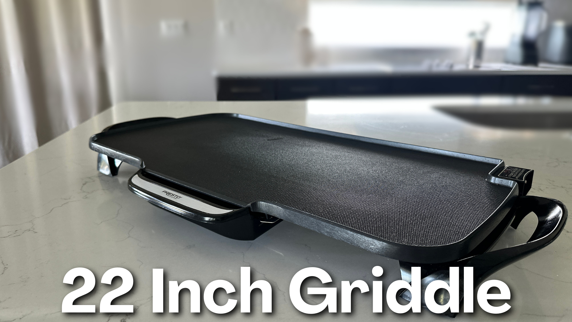 Watch This griddle has been life changing! on Amazon Live