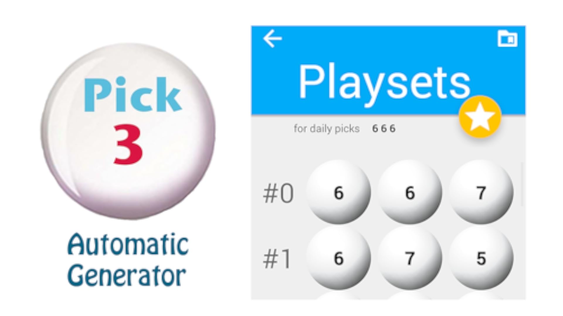 Aplicaci n Lucky Pick 3 Number Generator En Amazon Appstore aplicaci-n-lucky-pick-3-number-generator-en-amazon-appstore