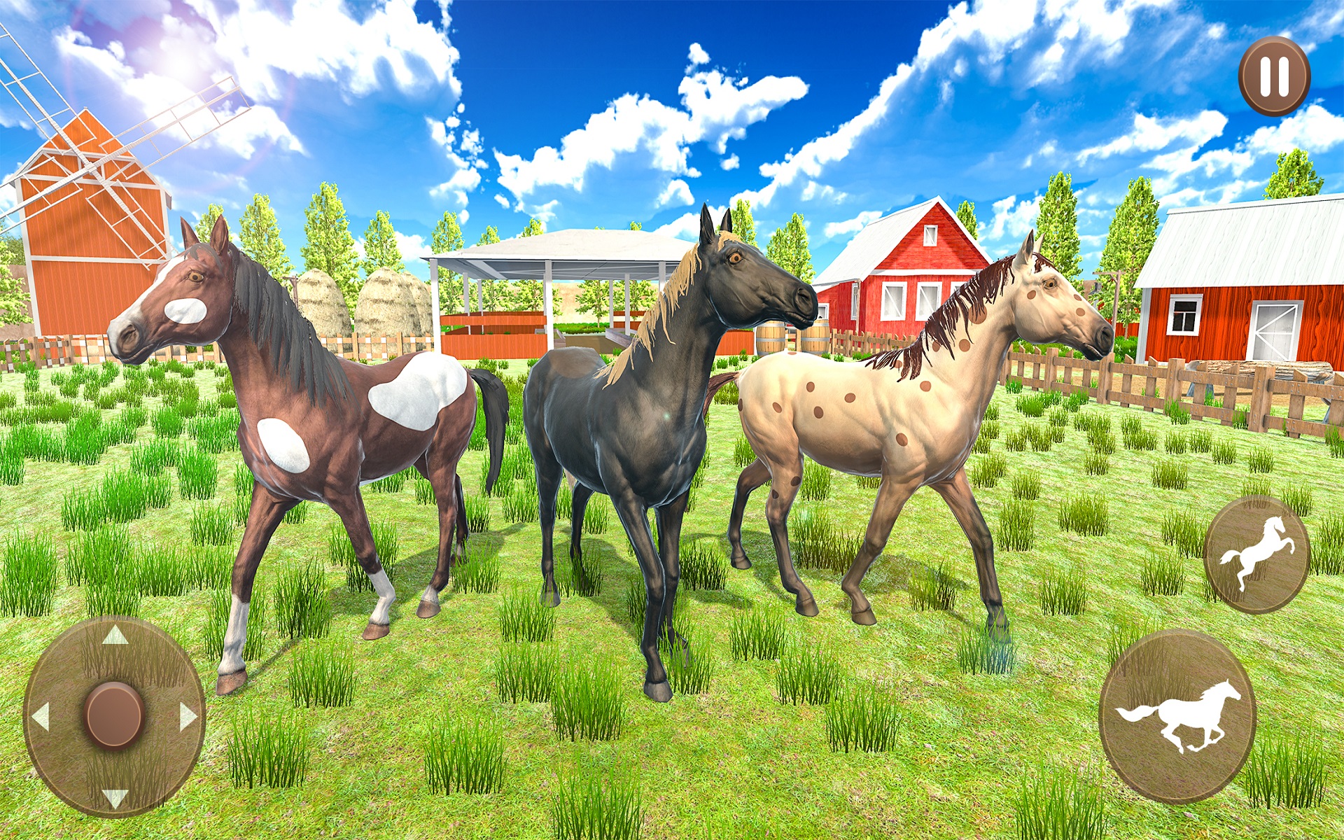 Horse Simulator Derby Racing: Horse Games 2024 - App on the Amazon Appstore