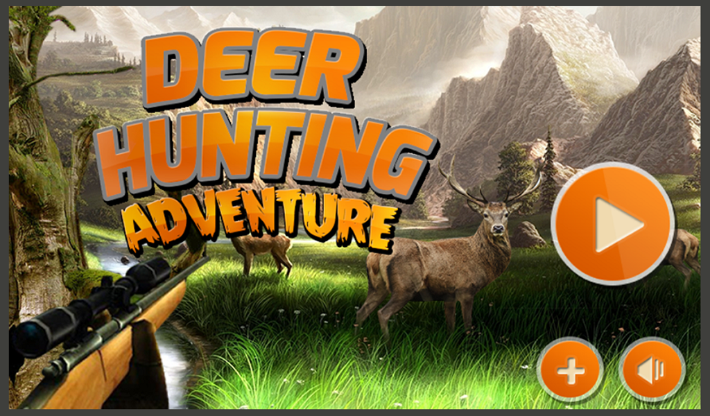 Deer Sniper Shooting Thrill - App on Amazon Appstore