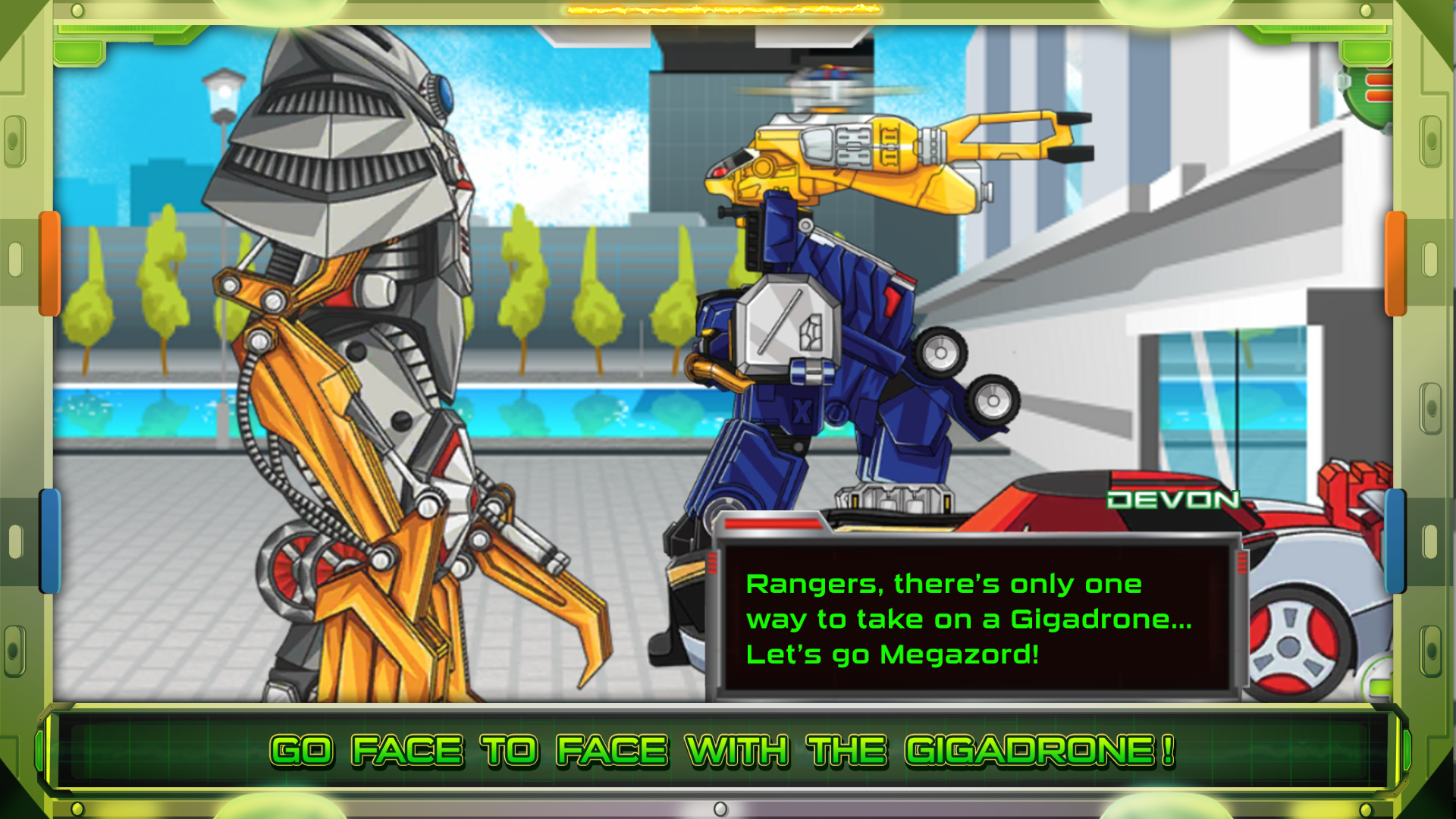 Power Rangers: Beast Morphers - App on Amazon Appstore