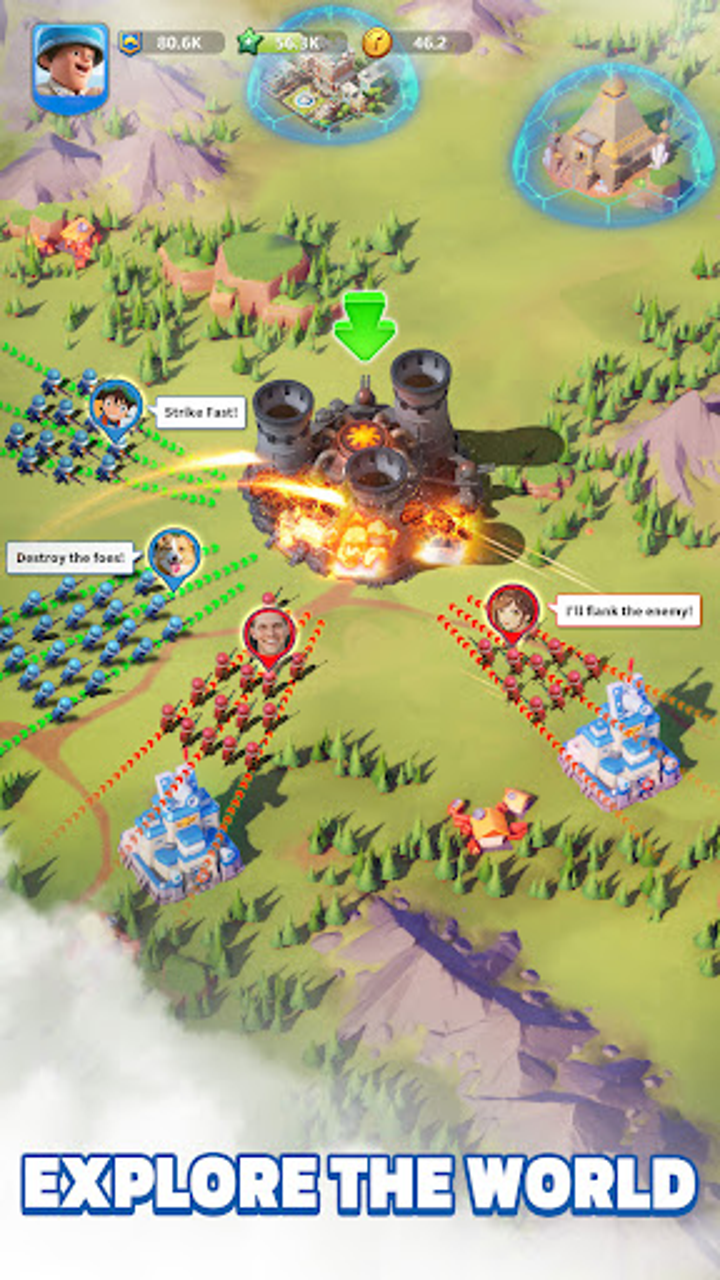 Last War:Survival Game - App on Amazon Appstore