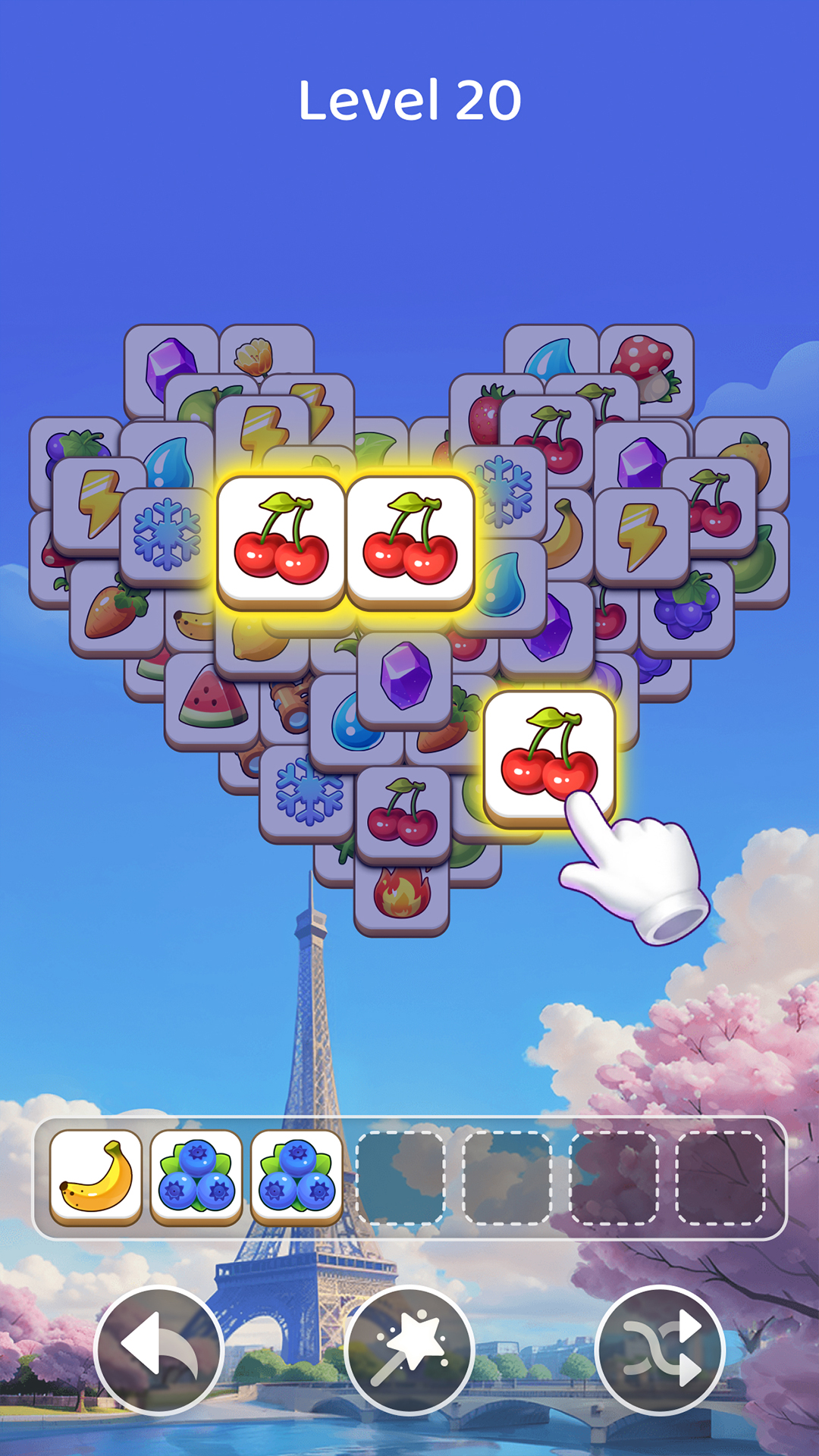 Tile Explorer - Triple Match - App on Amazon Appstore