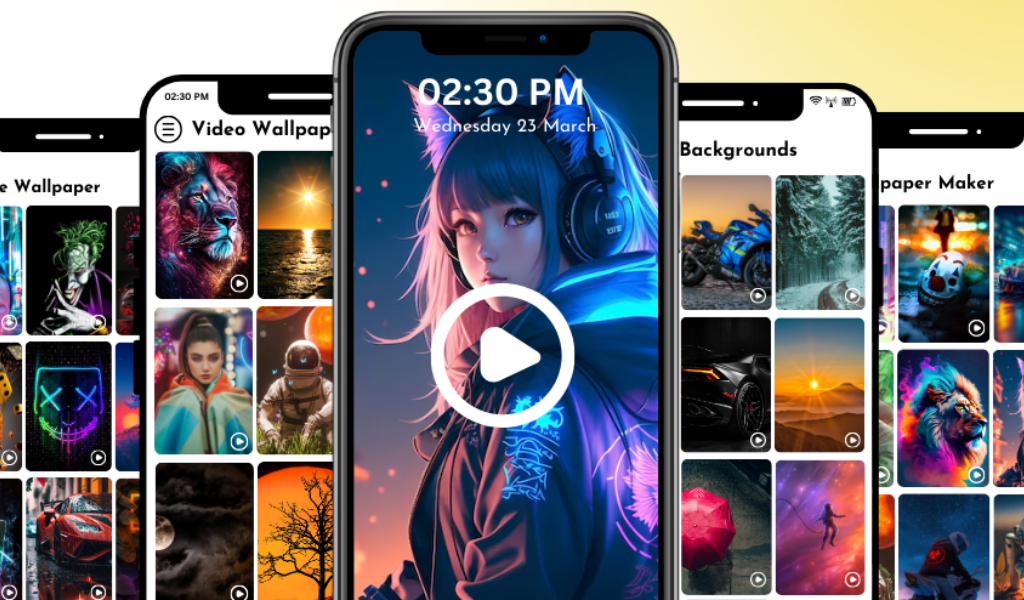 Live Wallpaper 4k Transparent - App on Amazon Appstore