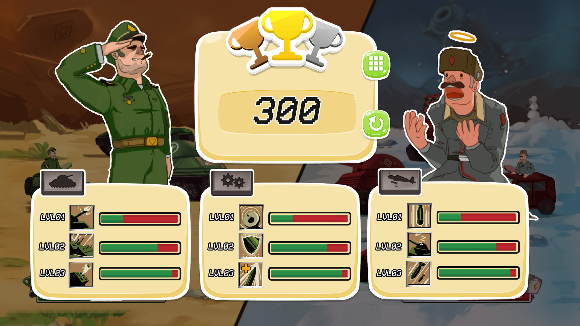 Tank Battle : War Commander for TV - App on Amazon Appstore