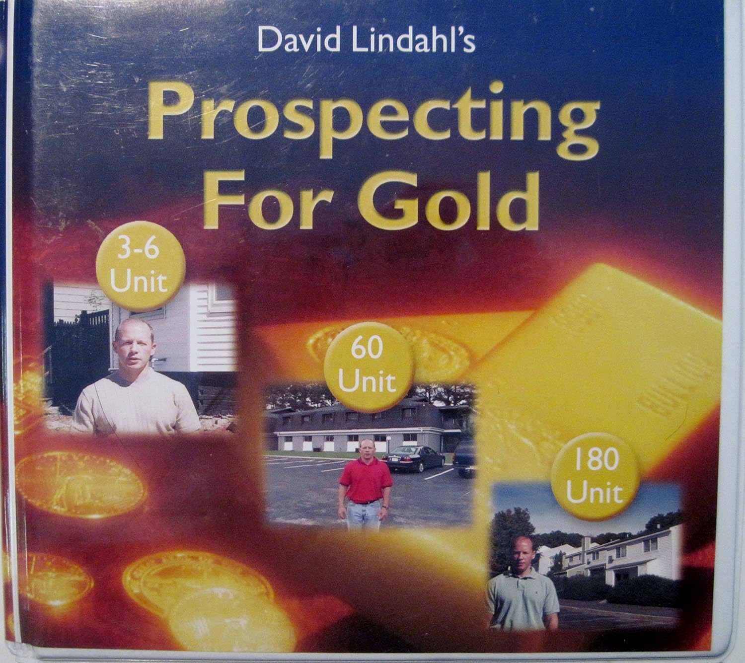 Amazon.com: David Lindahl's Prospecting for Gold (3 DVDs - 3-6 Unit, 60 ...