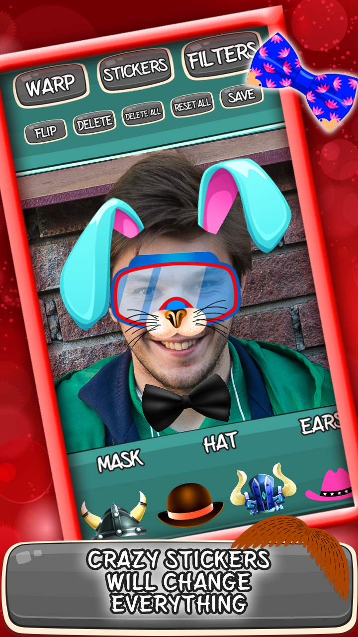 Crazy Snap Warp - App on Amazon Appstore