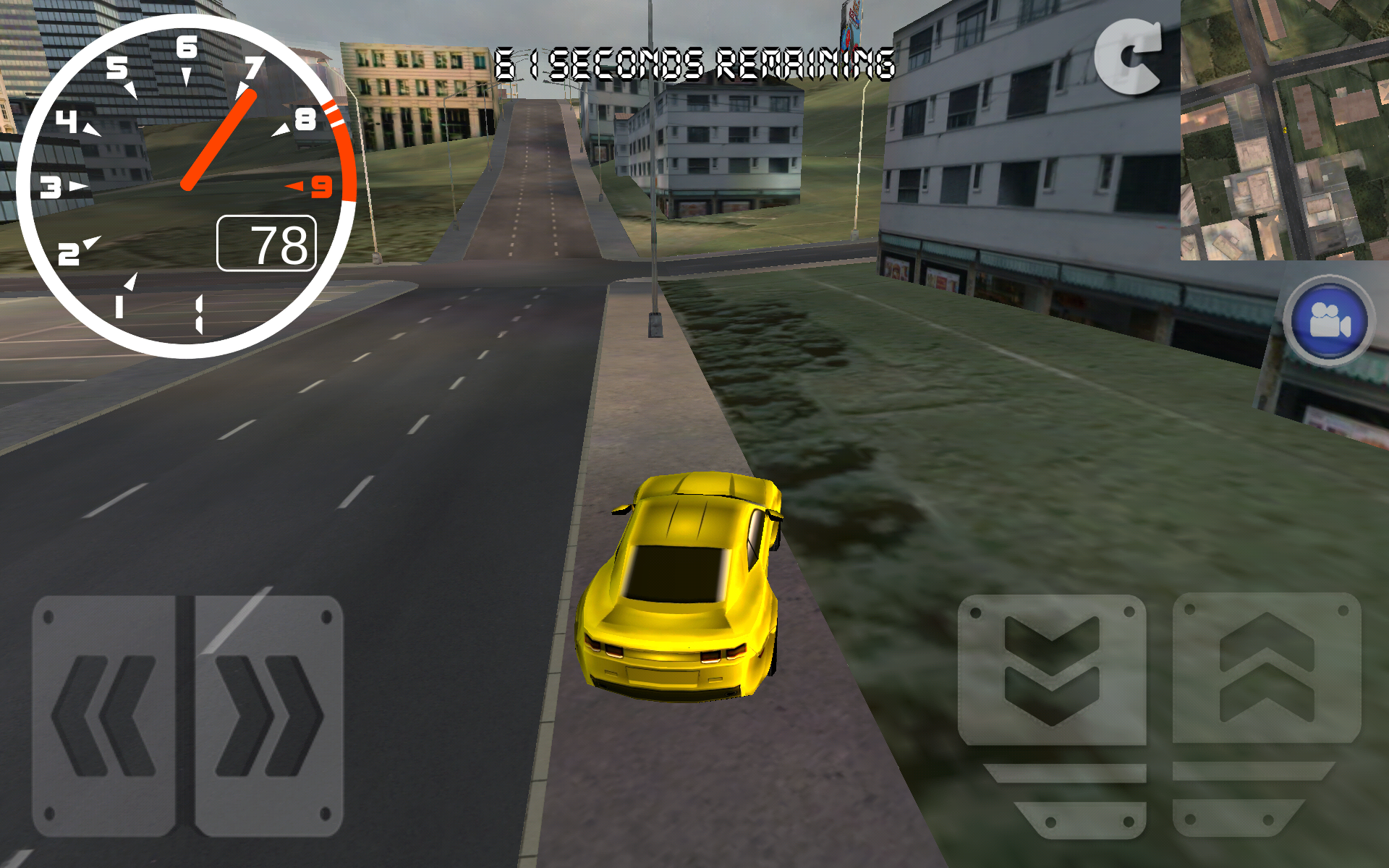 Sports Car City Driving Sim - App on Amazon Appstore