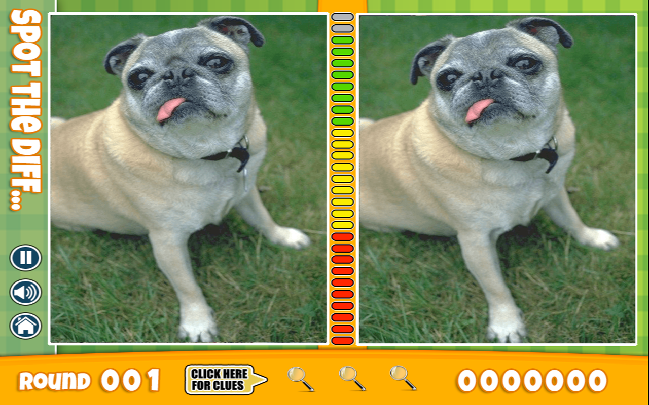 Spot The Diff Dog Pics - App on the Amazon Appstore