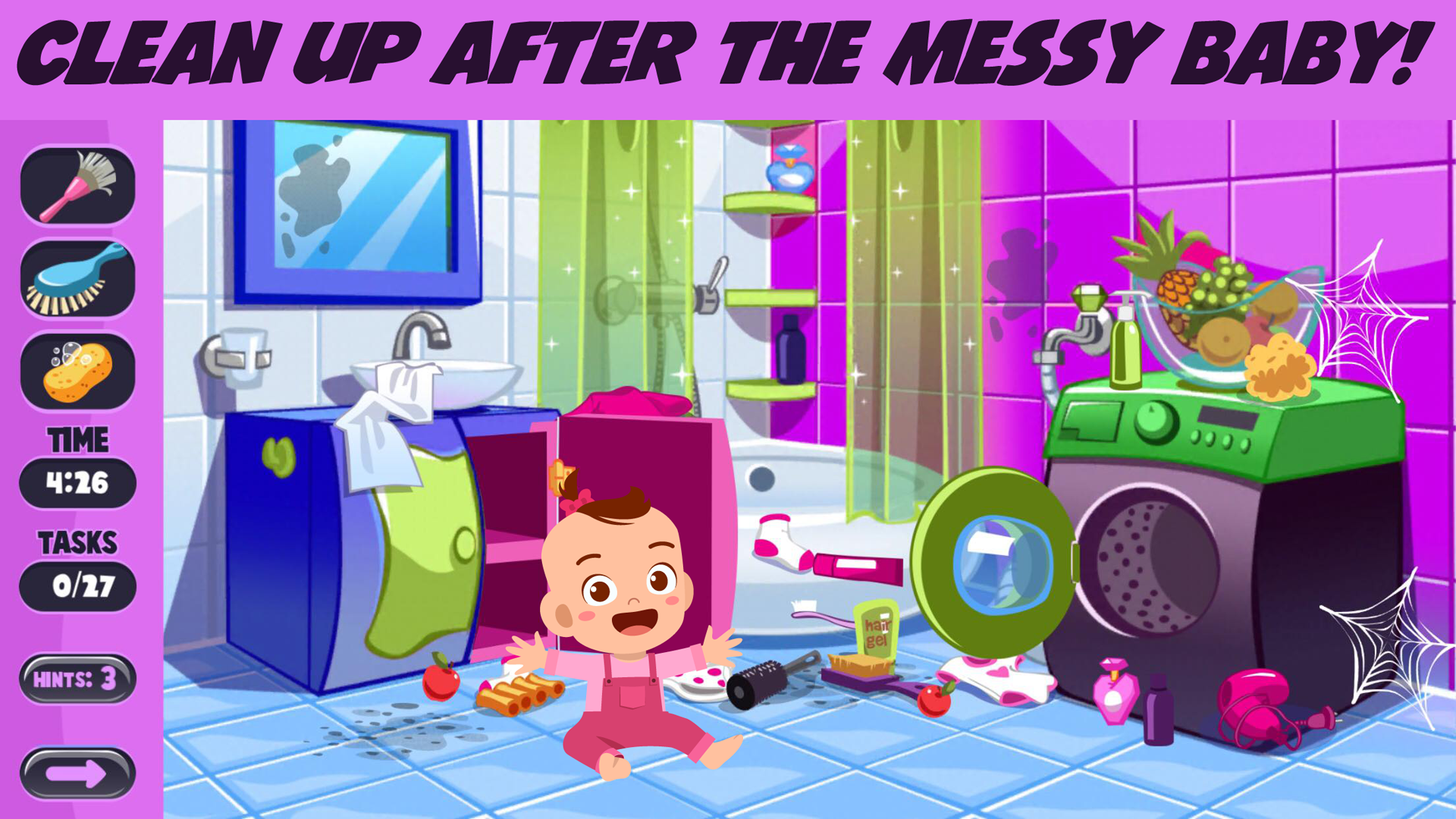 Find It: House Cleaning Game - App on the Amazon Appstore