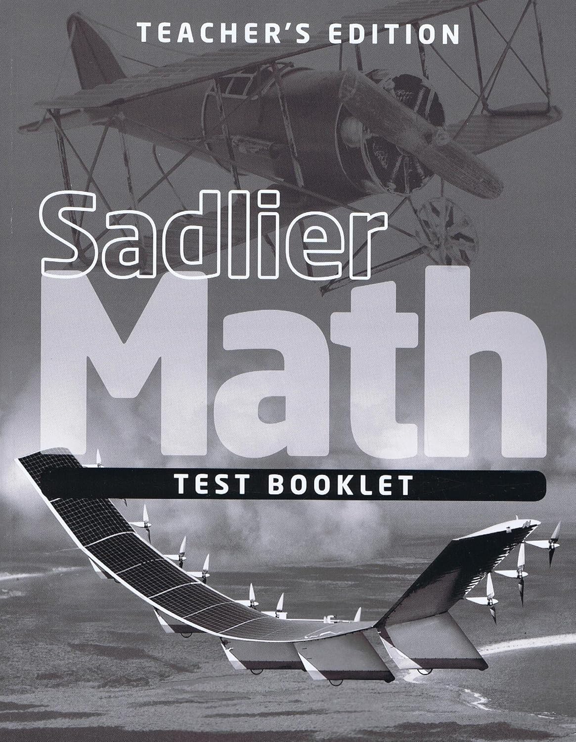 Sadlier Math, Grade 5, Test Booklet Teacher's Editiion: Sadlier ...