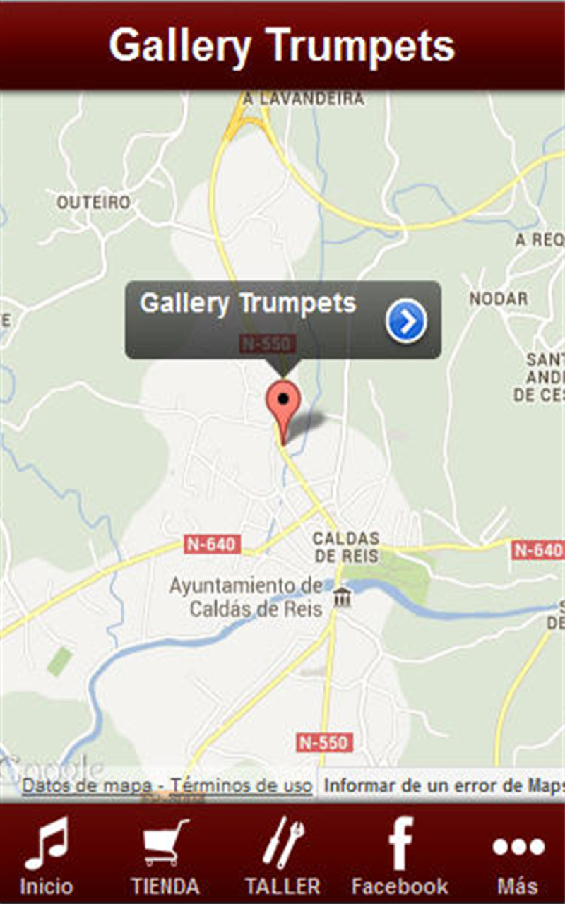 Gallery Trumpets - App on Amazon Appstore