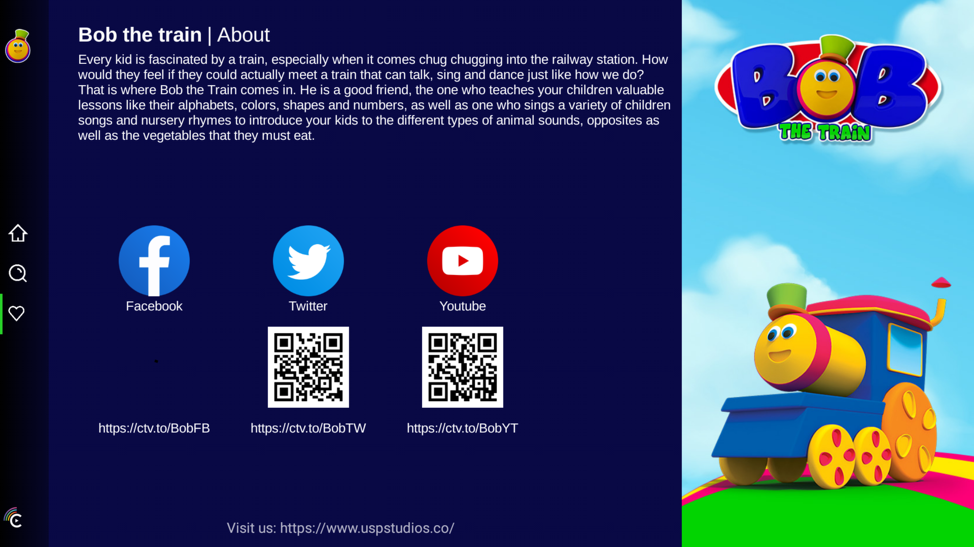 Bob the train:Amazon.com:Appstore for Android