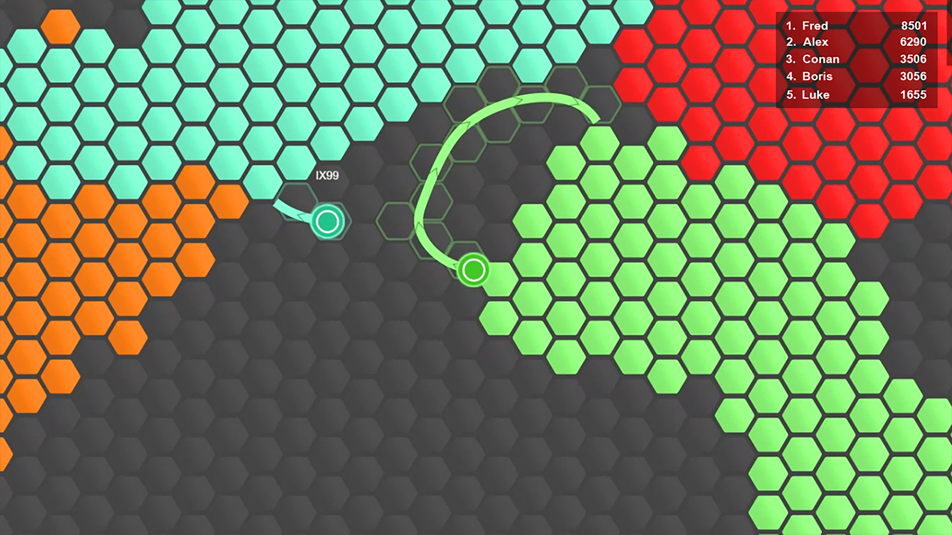 Superhex.io - App on the Amazon Appstore