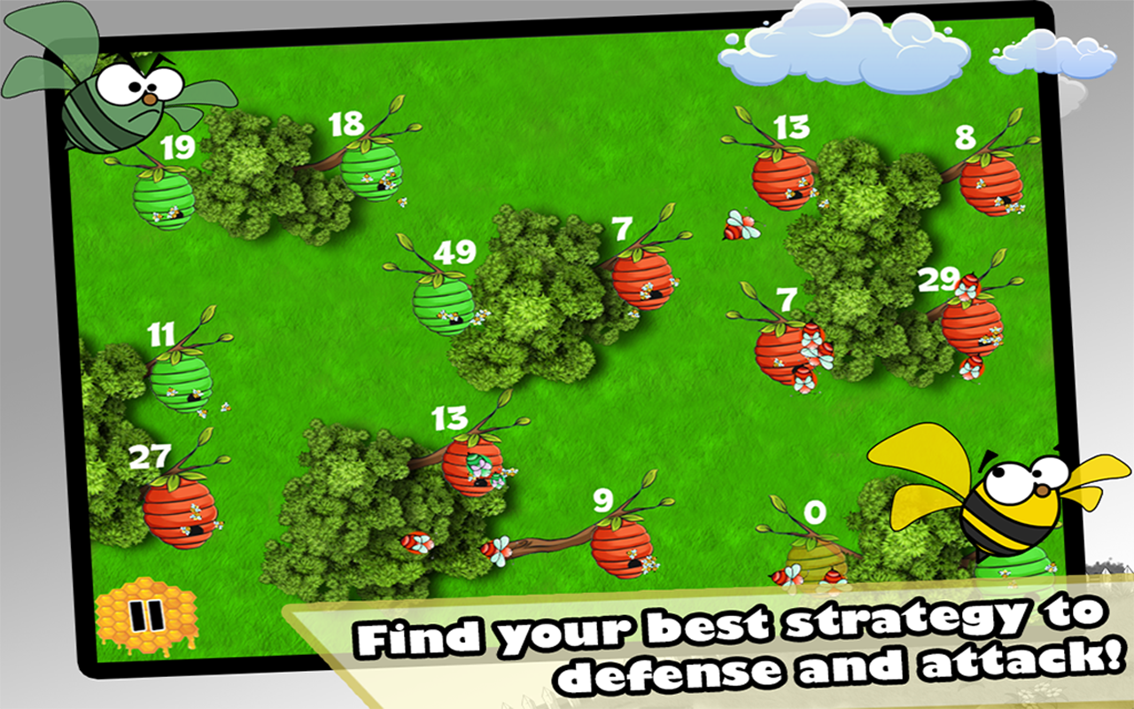 Bee Swarms War Free - App on Amazon Appstore
