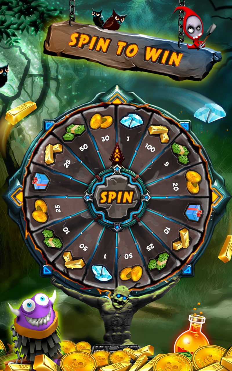 Coin Party: Zombie Minions Dozer - App on Amazon Appstore