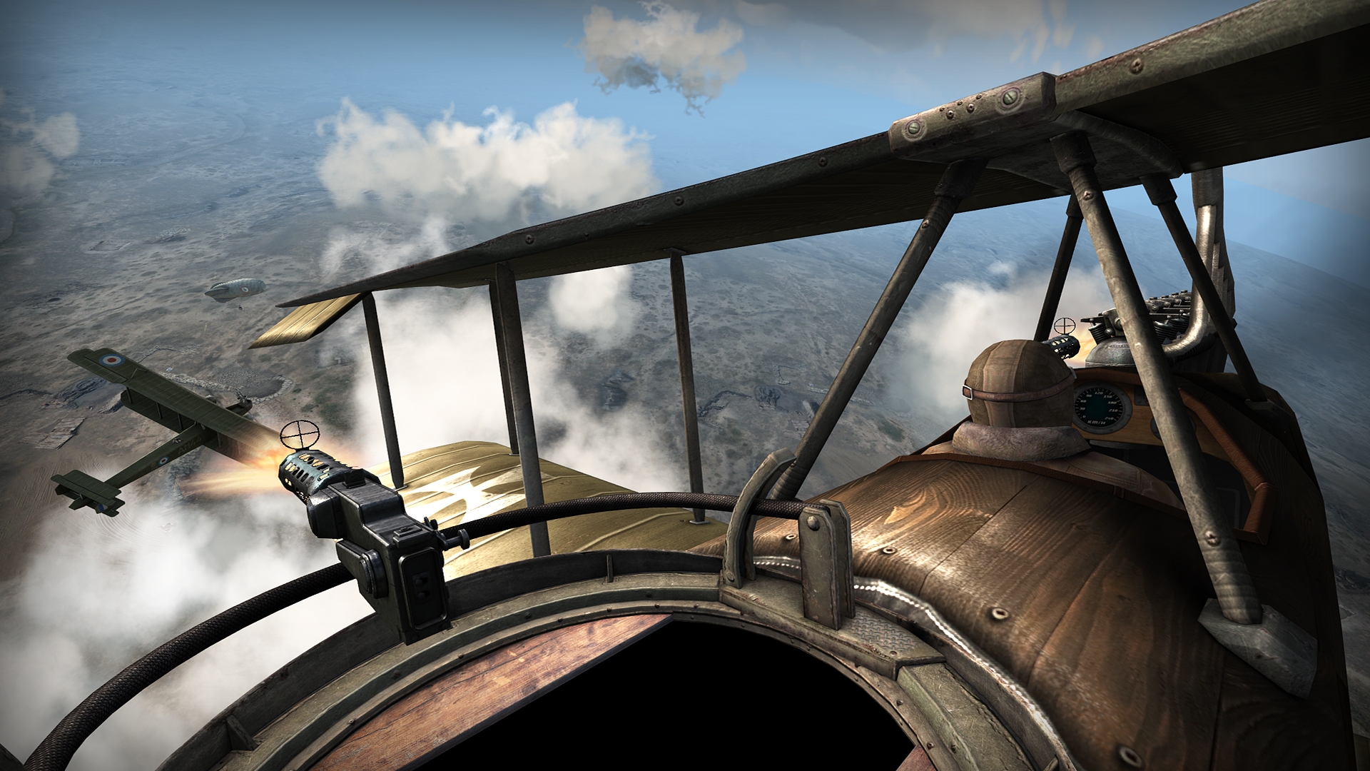 Sky Baron: War of Planes FREE - App on Amazon Appstore