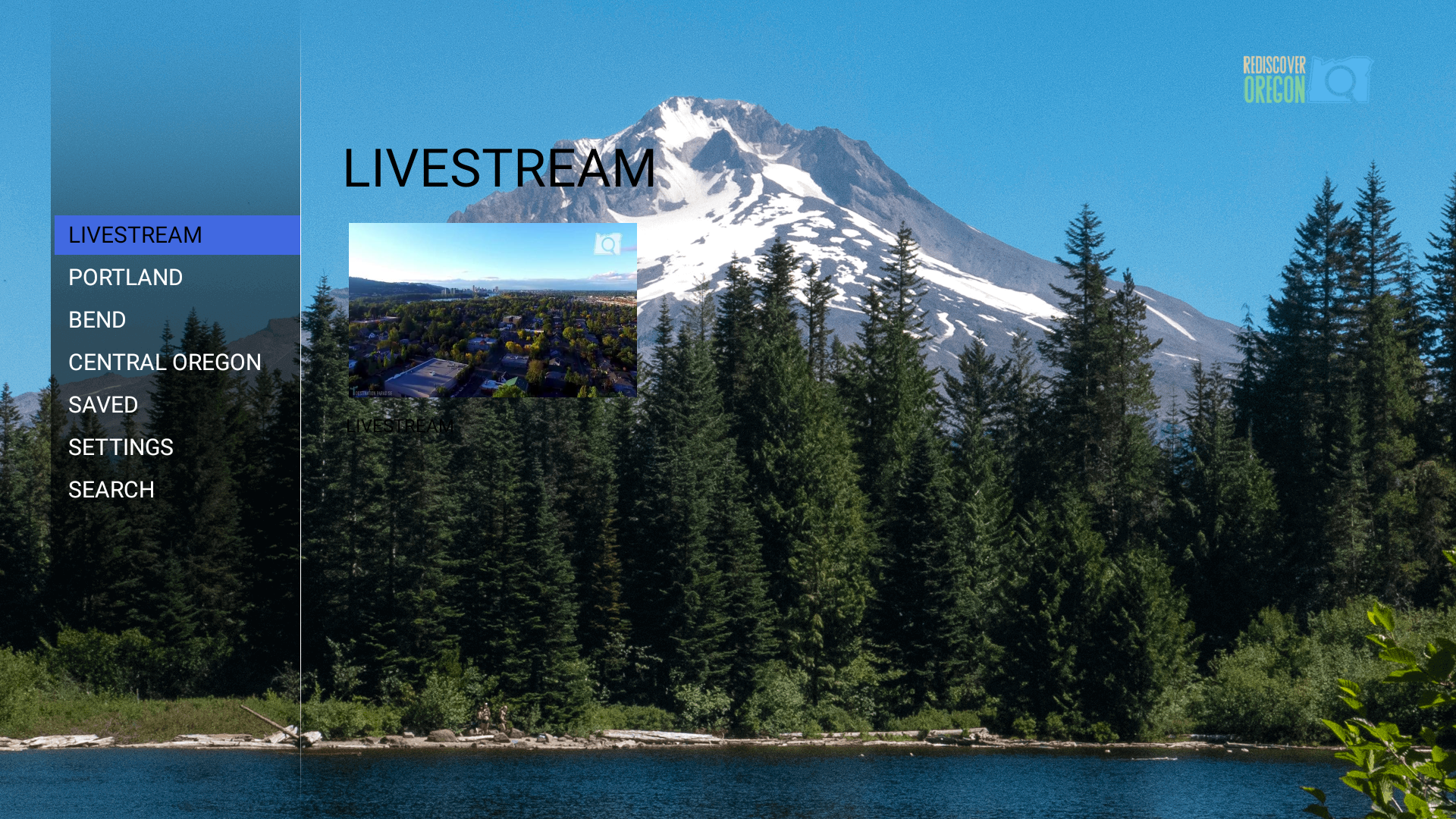 Rediscover Oregon - App on Amazon Appstore