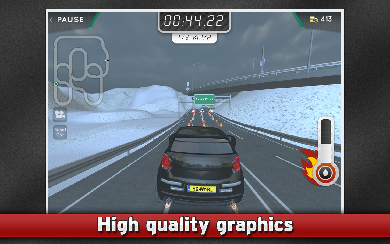Highway Rally - App on Amazon Appstore