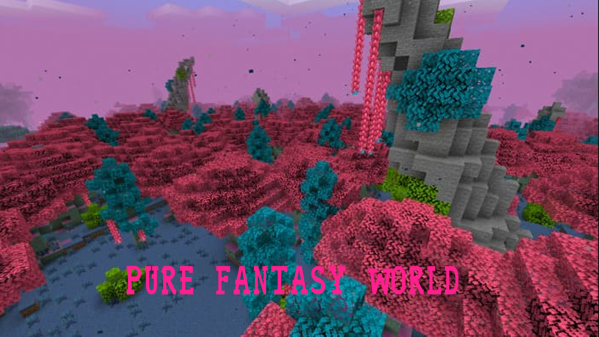 Pure Fantasy World Mod - App on the Amazon Appstore