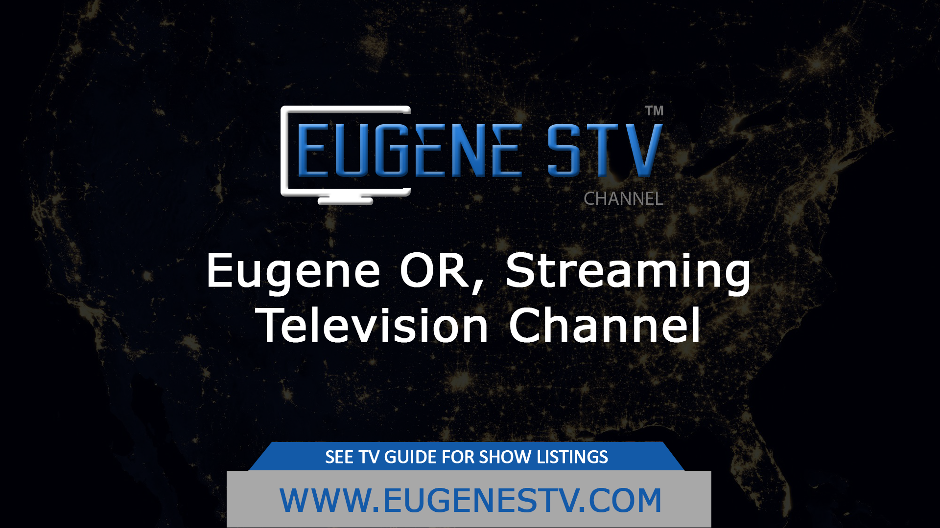 Eugene STV Channel - App on Amazon Appstore