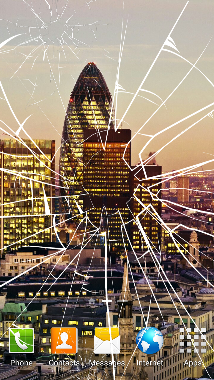 Screen Shake Crash - App on Amazon Appstore