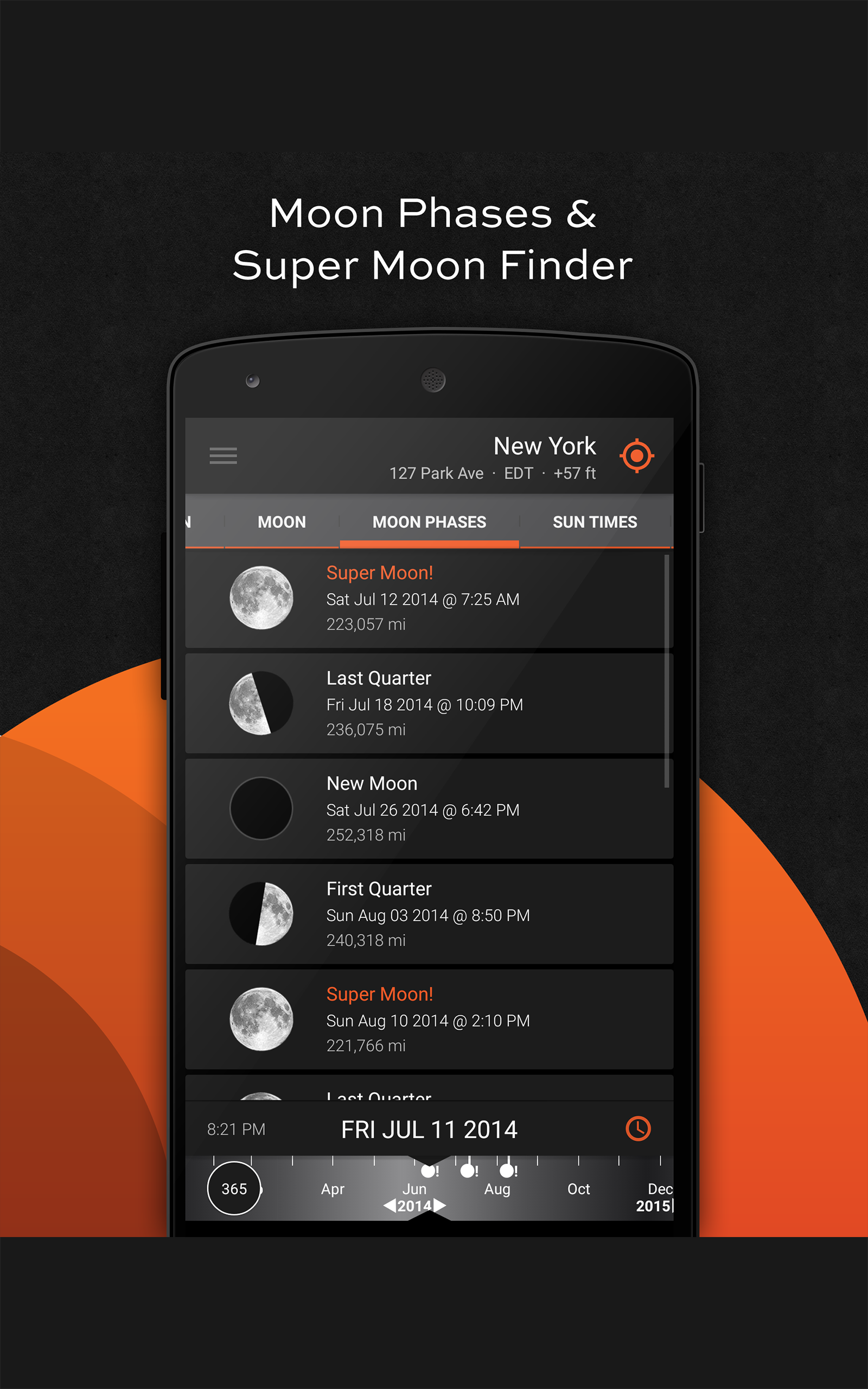 Sun Surveyor (Sun & Moon) - App on Amazon Appstore