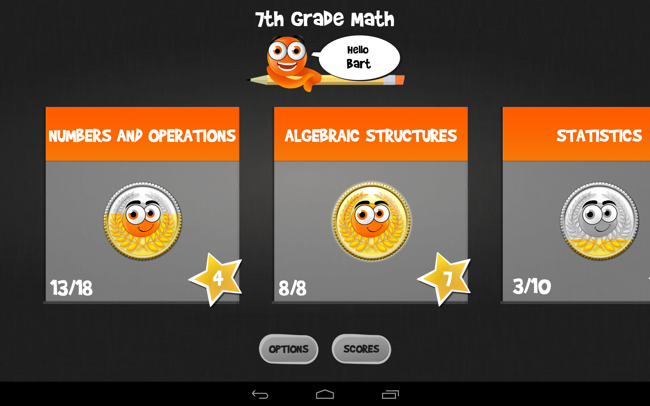iTooch 7th Grade:Amazon.com:Appstore for Android