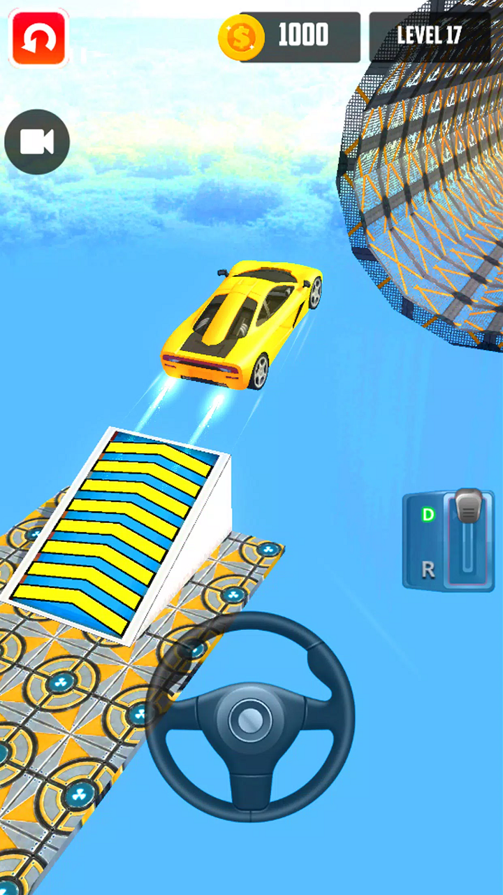 Car Climb Racing Mega Ramps Extreme Car Climb Simulator - Virtual ...