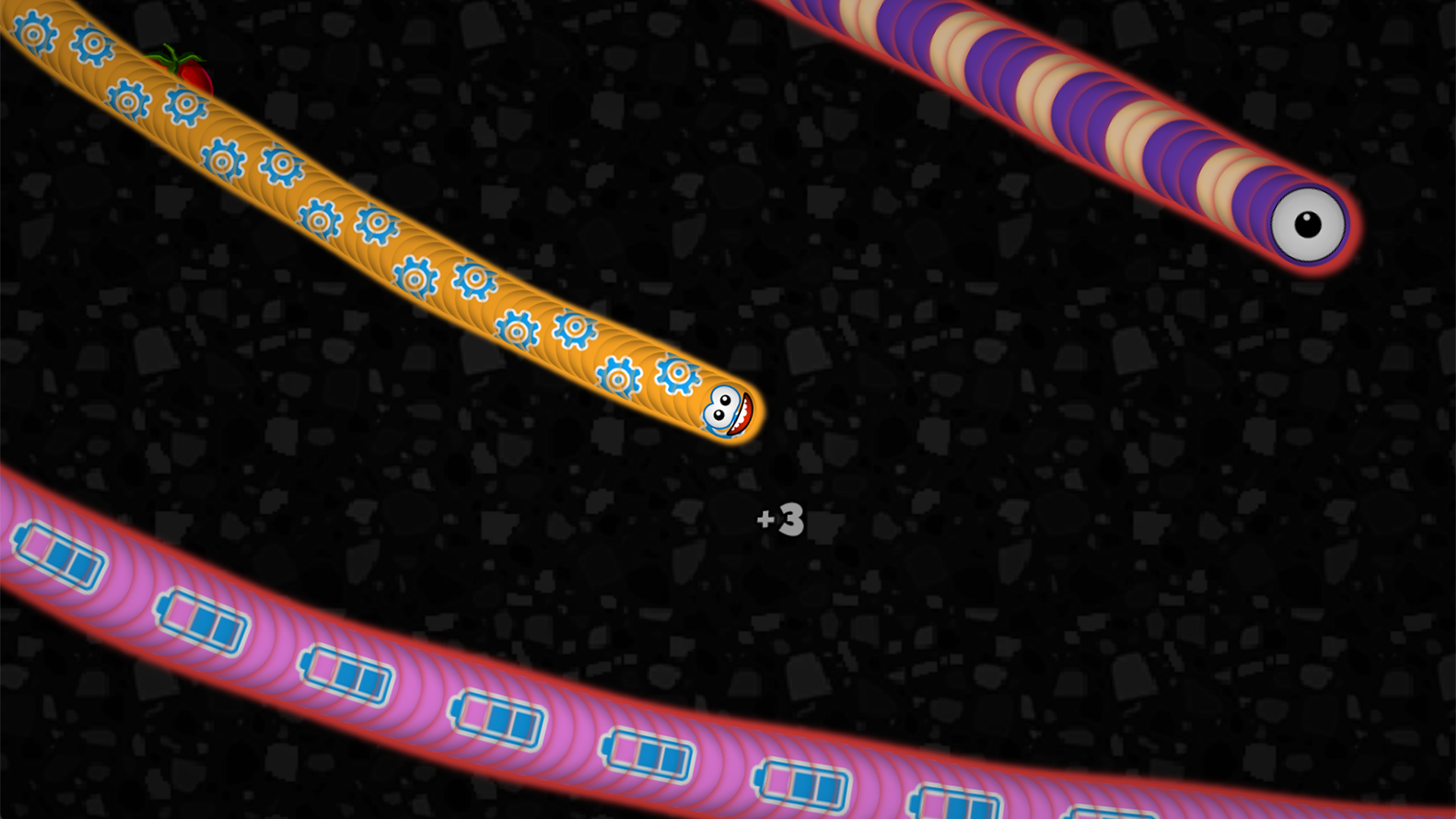 Worms Zone:Amazon.de:Appstore for Android