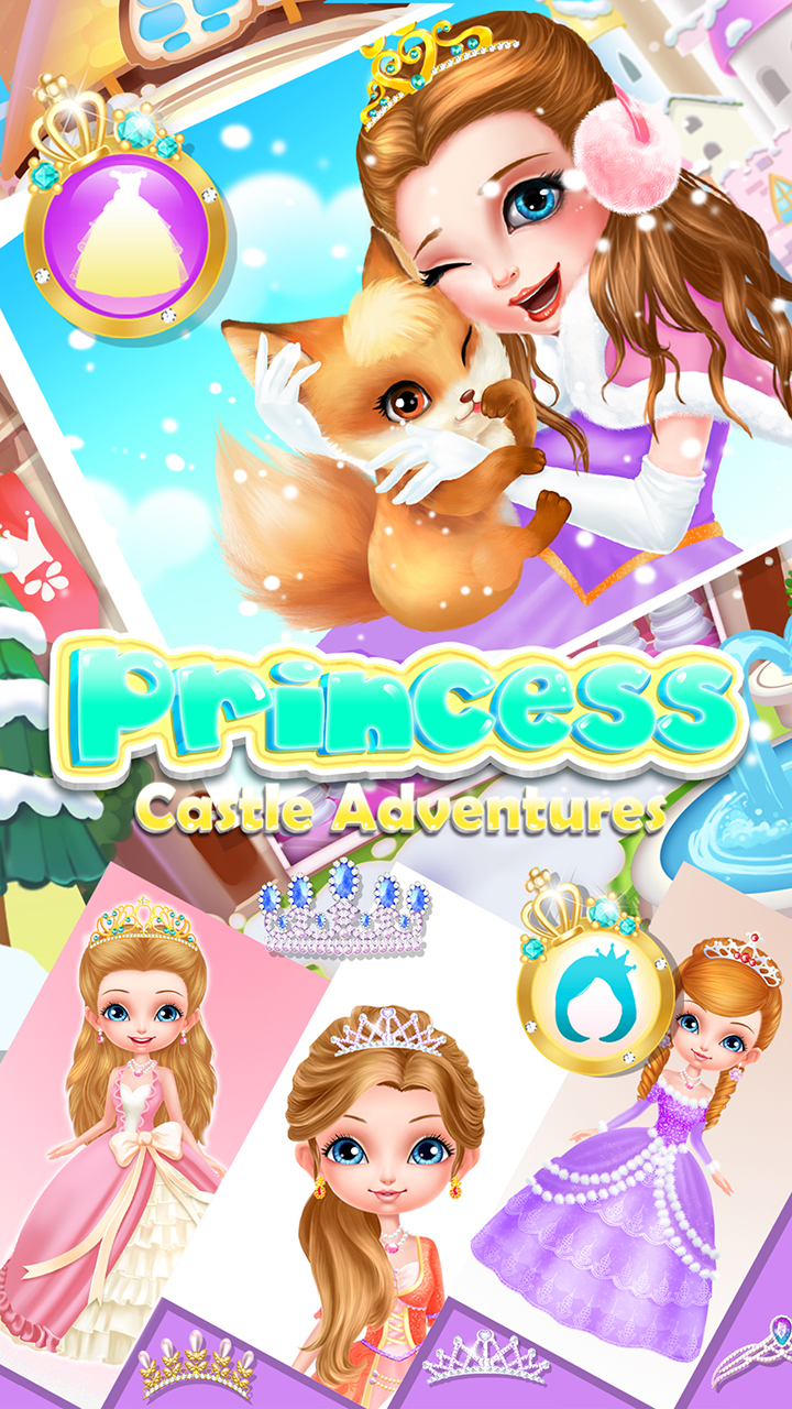 Princess Castle Adventures - App on Amazon Appstore