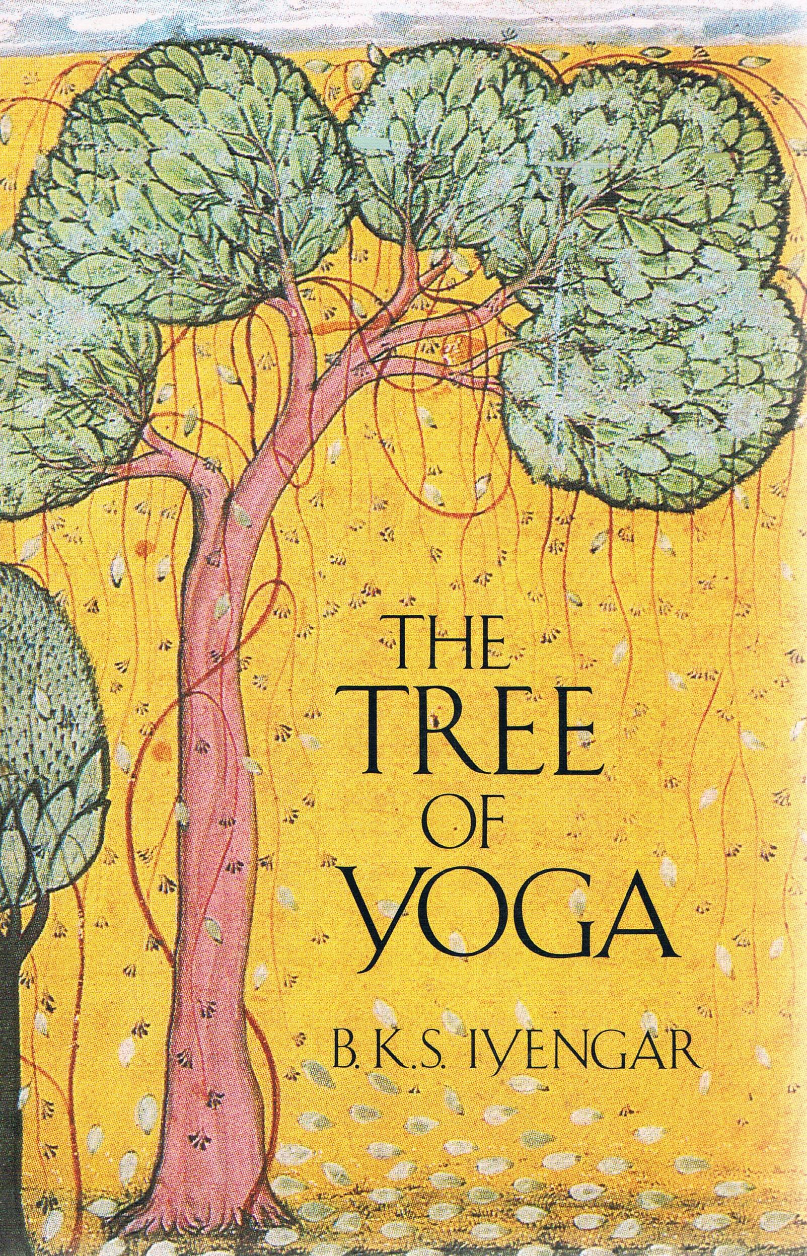 The Tree of Yoga: Iyengar, B.K.S.: 9780877734642: Amazon.com: Books