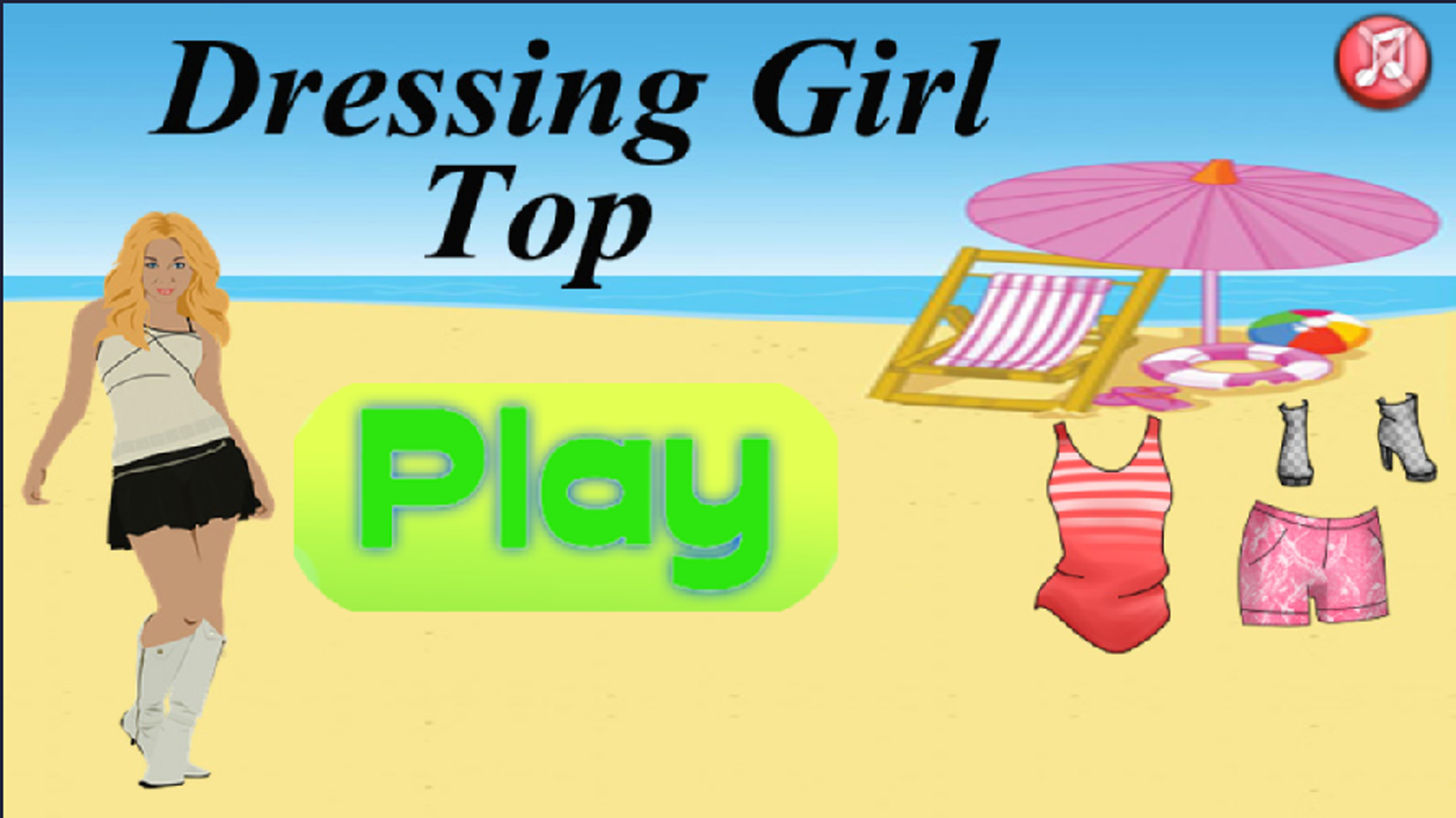 Dressing Girl Top - App on Amazon Appstore