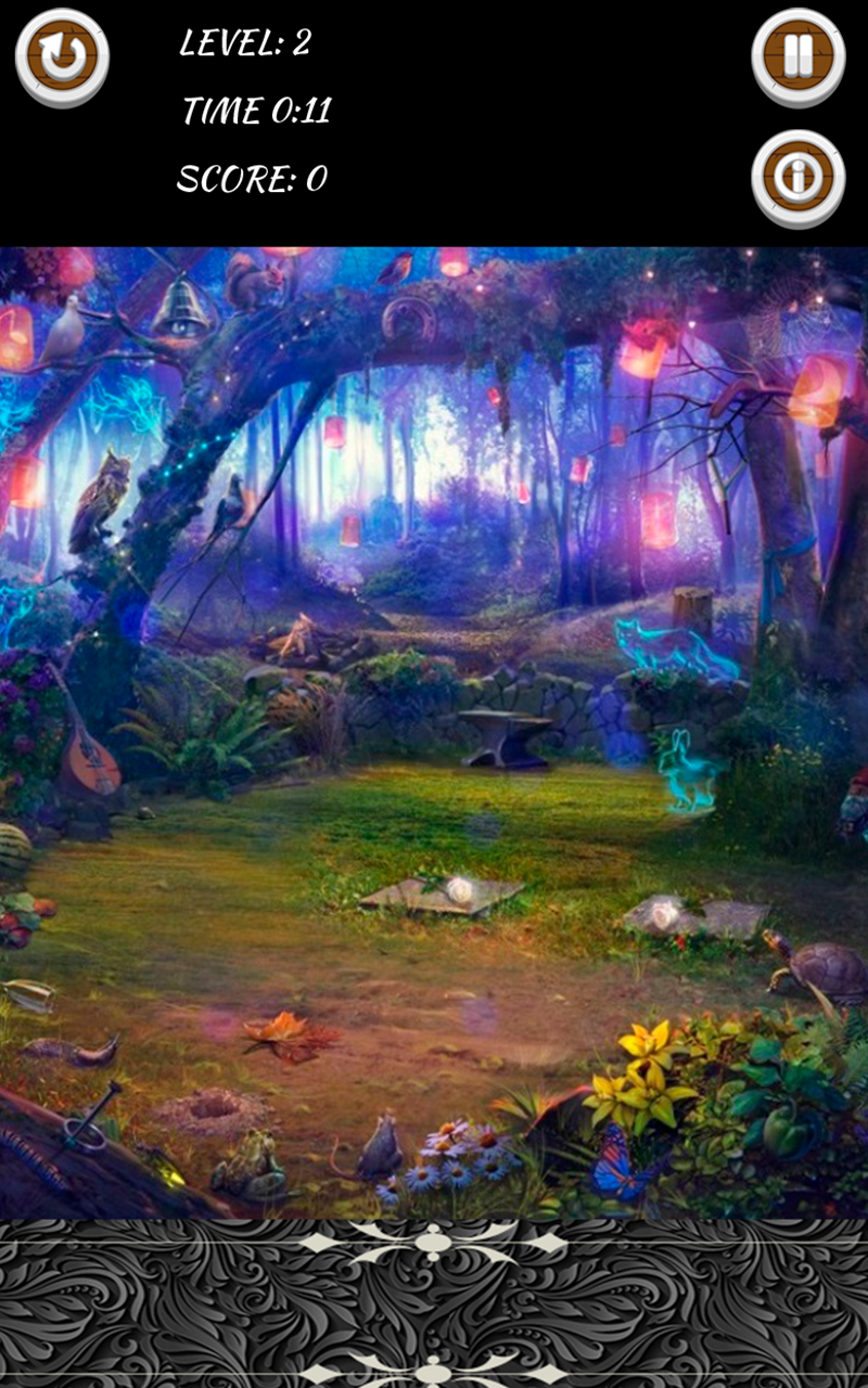 Misfortune Cube - Hidden Objects:Amazon.com:Appstore for Android