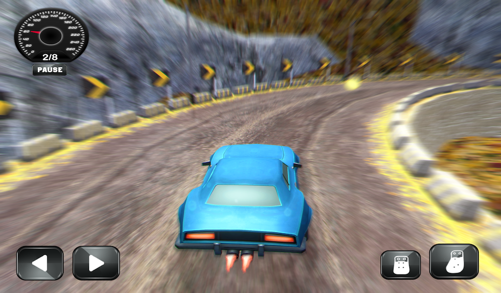 Offroad Rally Racing 3D - Drive Stunt Cars - App on Amazon Appstore