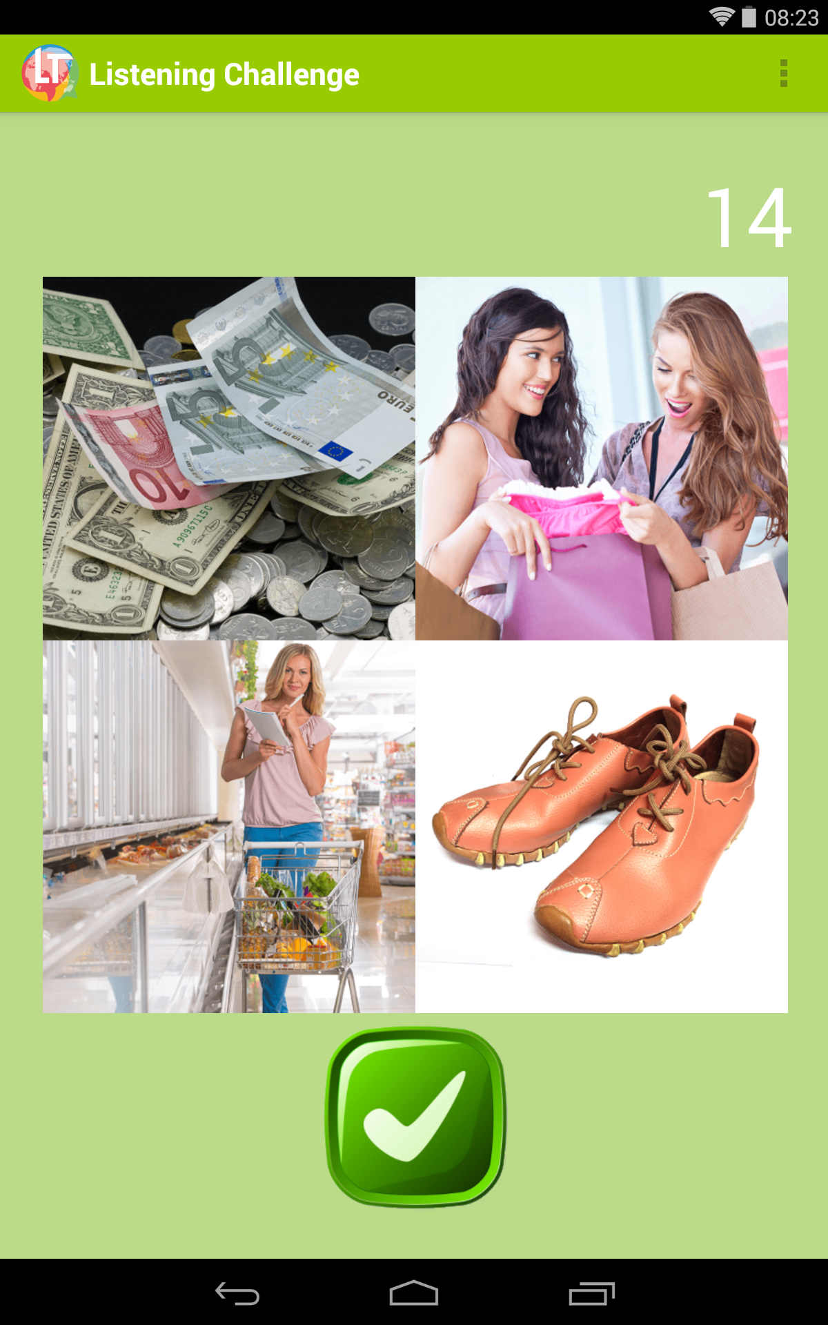 初心者向けラトビア語LTApps-Amazonアプリストアのアプリ