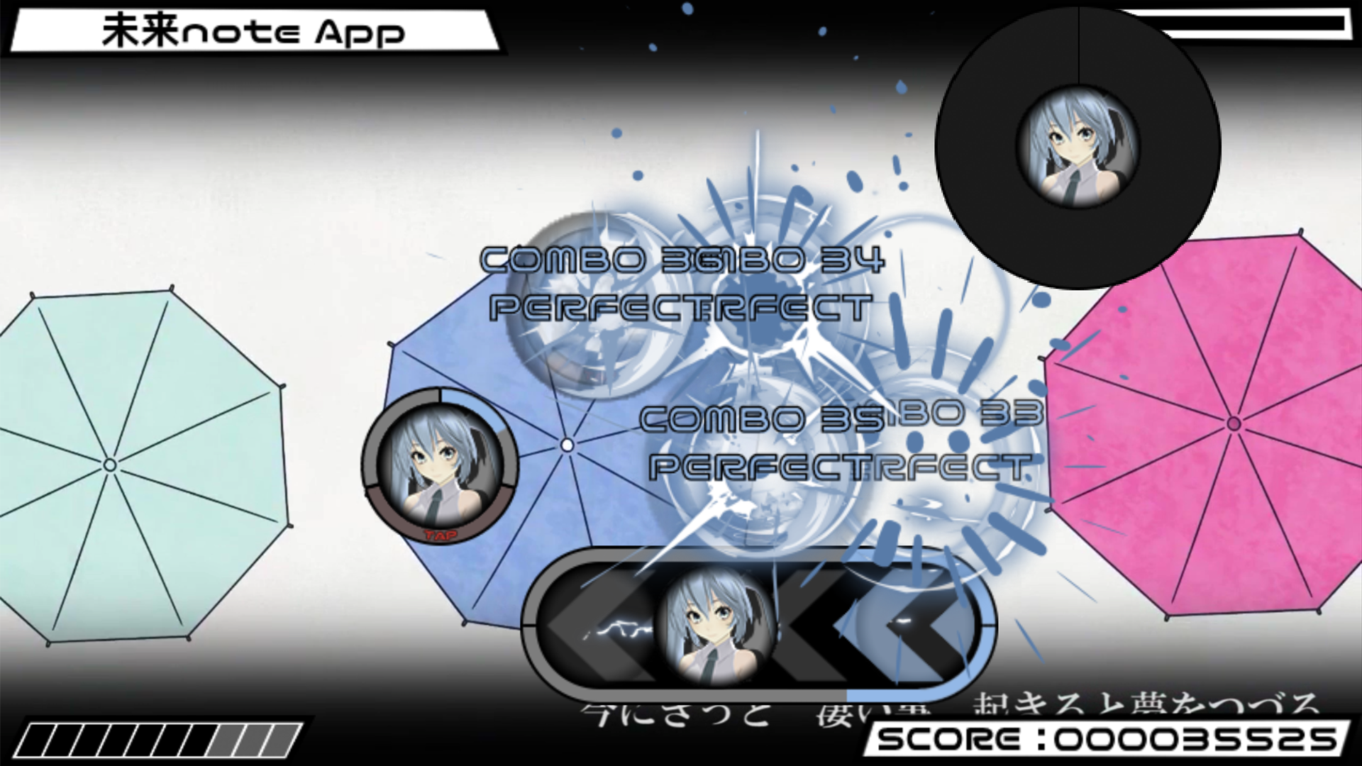 Beat Beat Vocaloid Reborn - App on Amazon Appstore