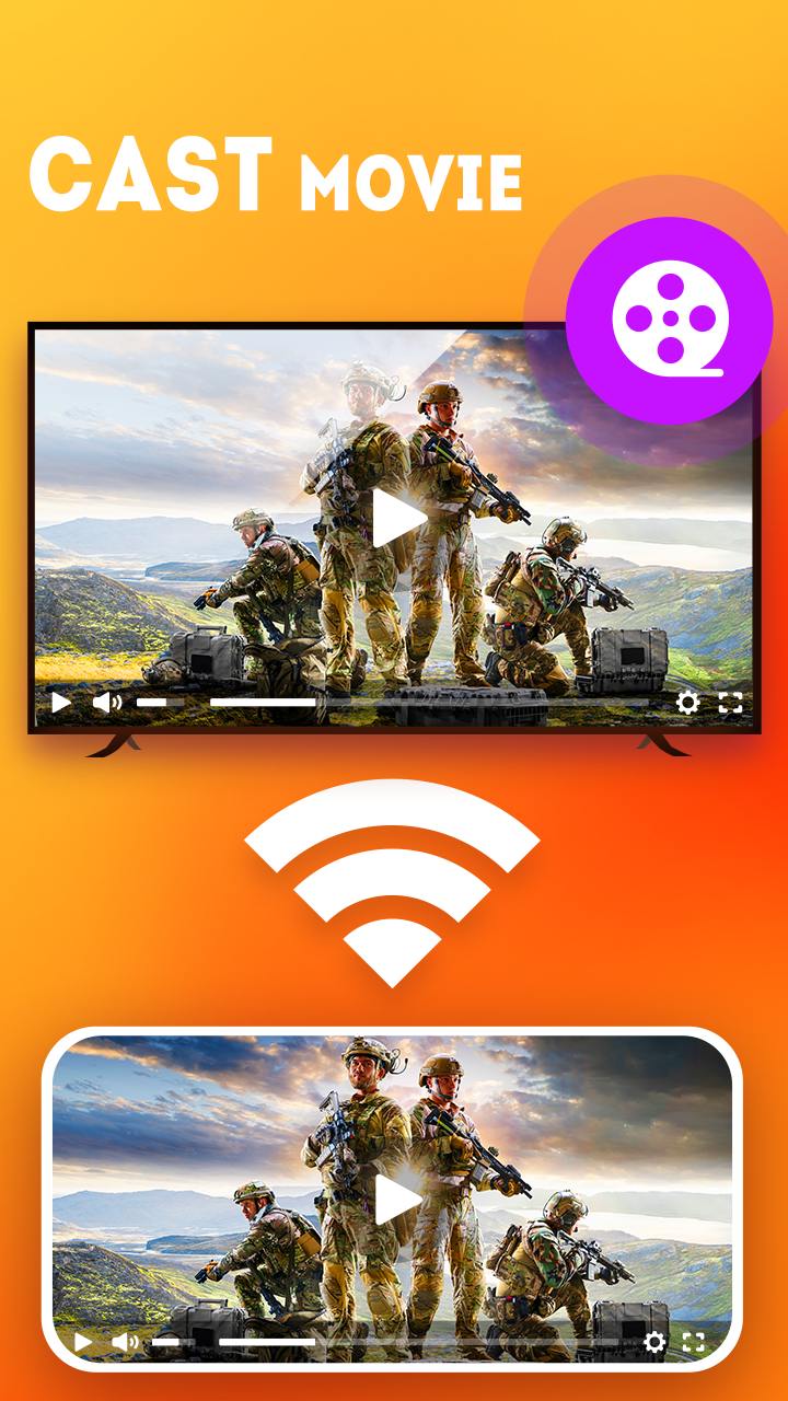 MiraCast - App on Amazon Appstore