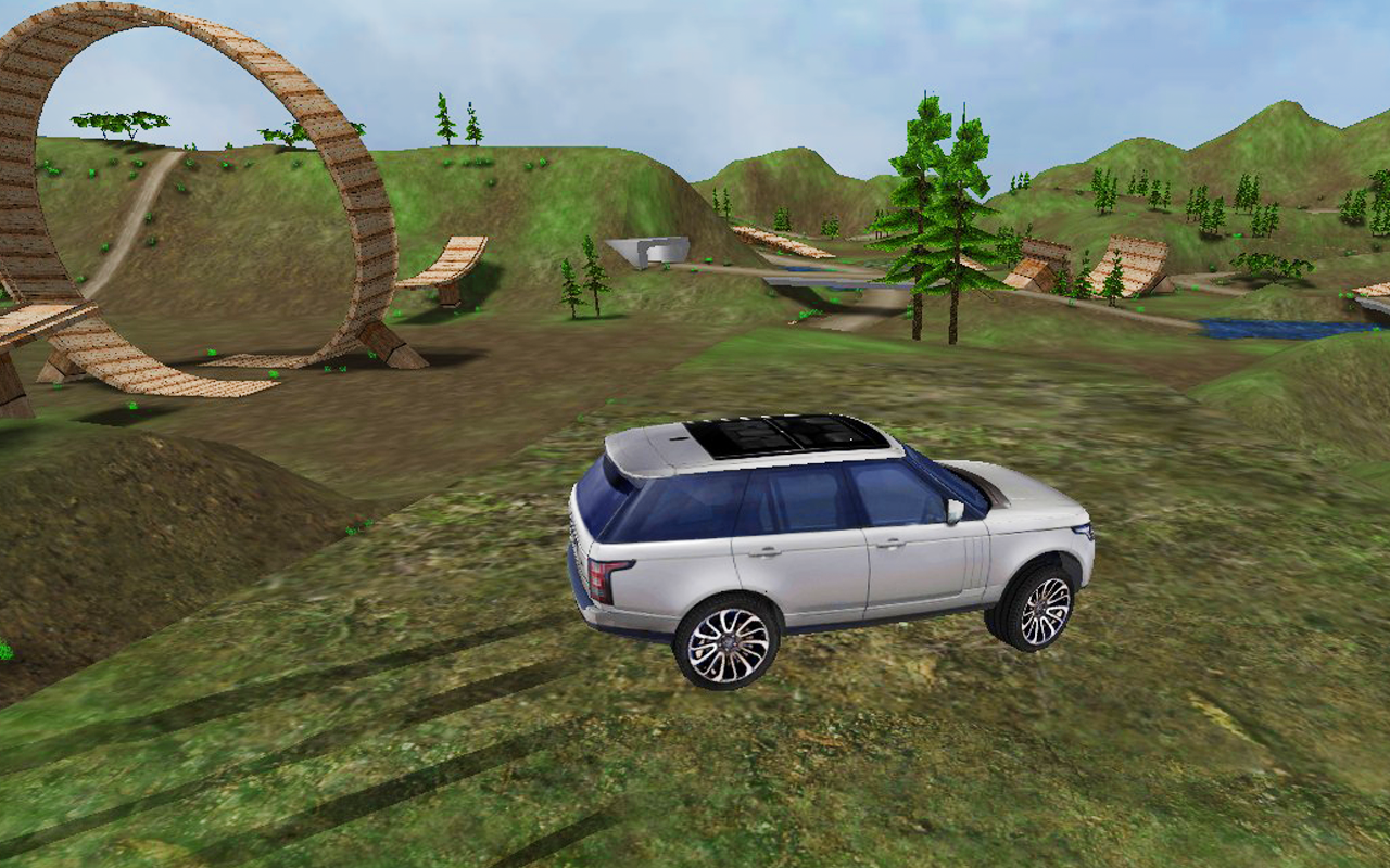 4x4 Offroad Simulator 3D - App on Amazon Appstore