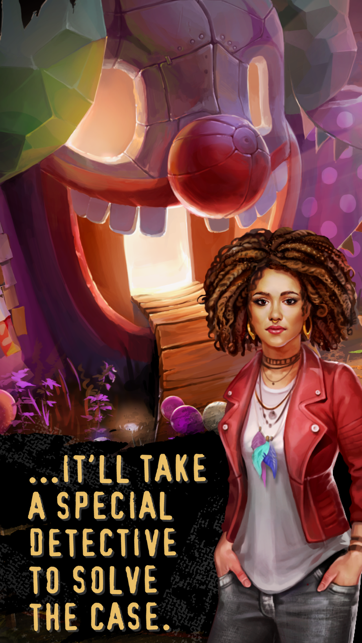Adventure Escape: Midnight Carnival (Mysterious Room Halloween Story ...