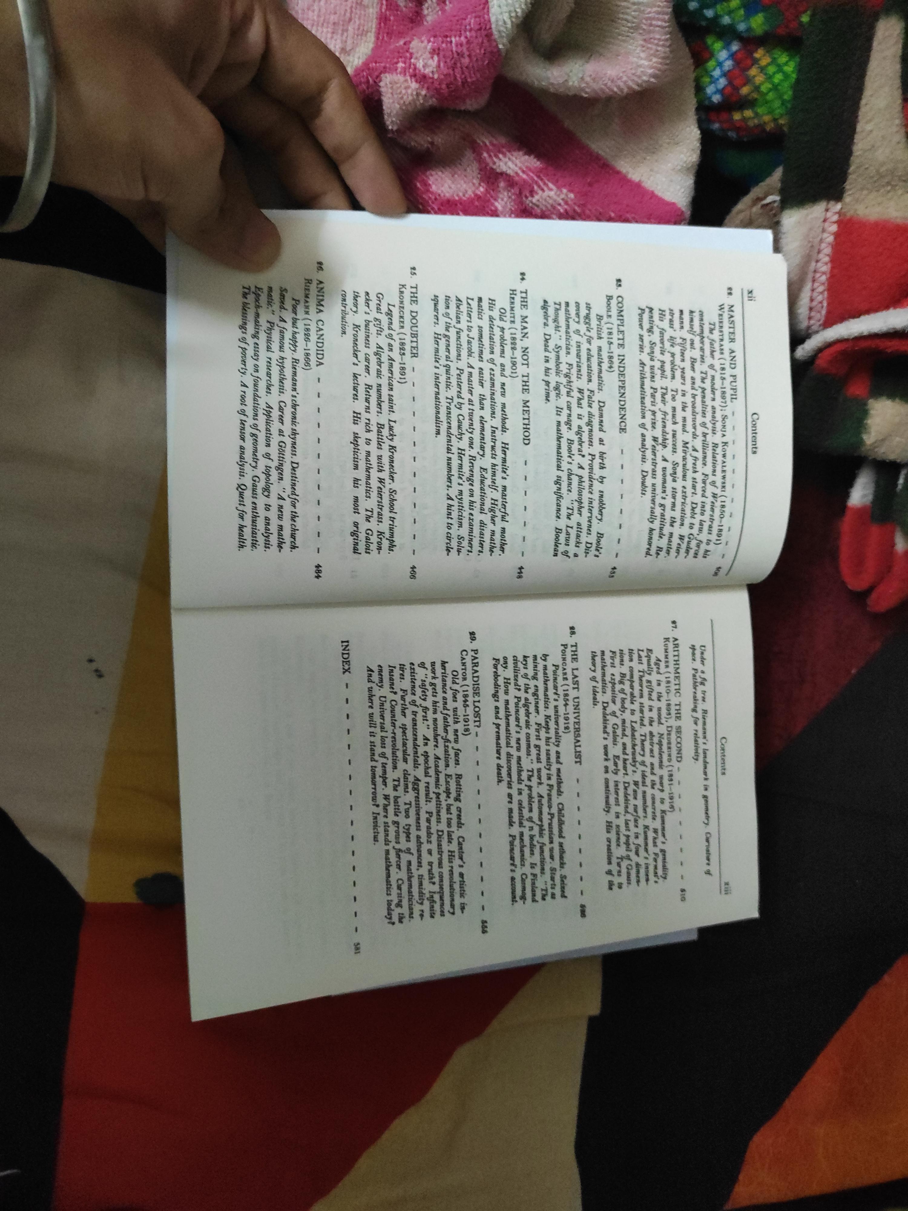 Buy Men of Mathematics Book Online at Low Prices in India | Men of ...