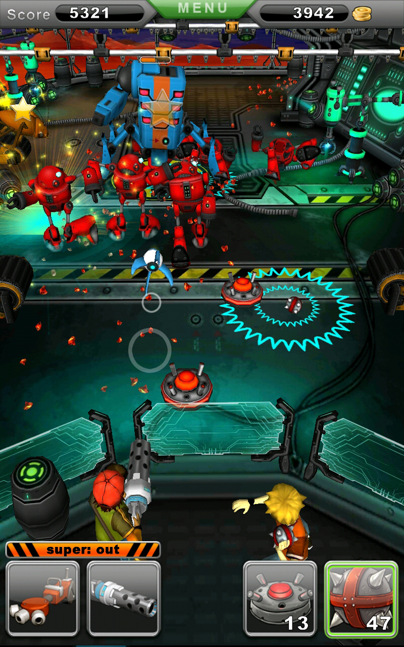 Fort Courage - App on Amazon Appstore