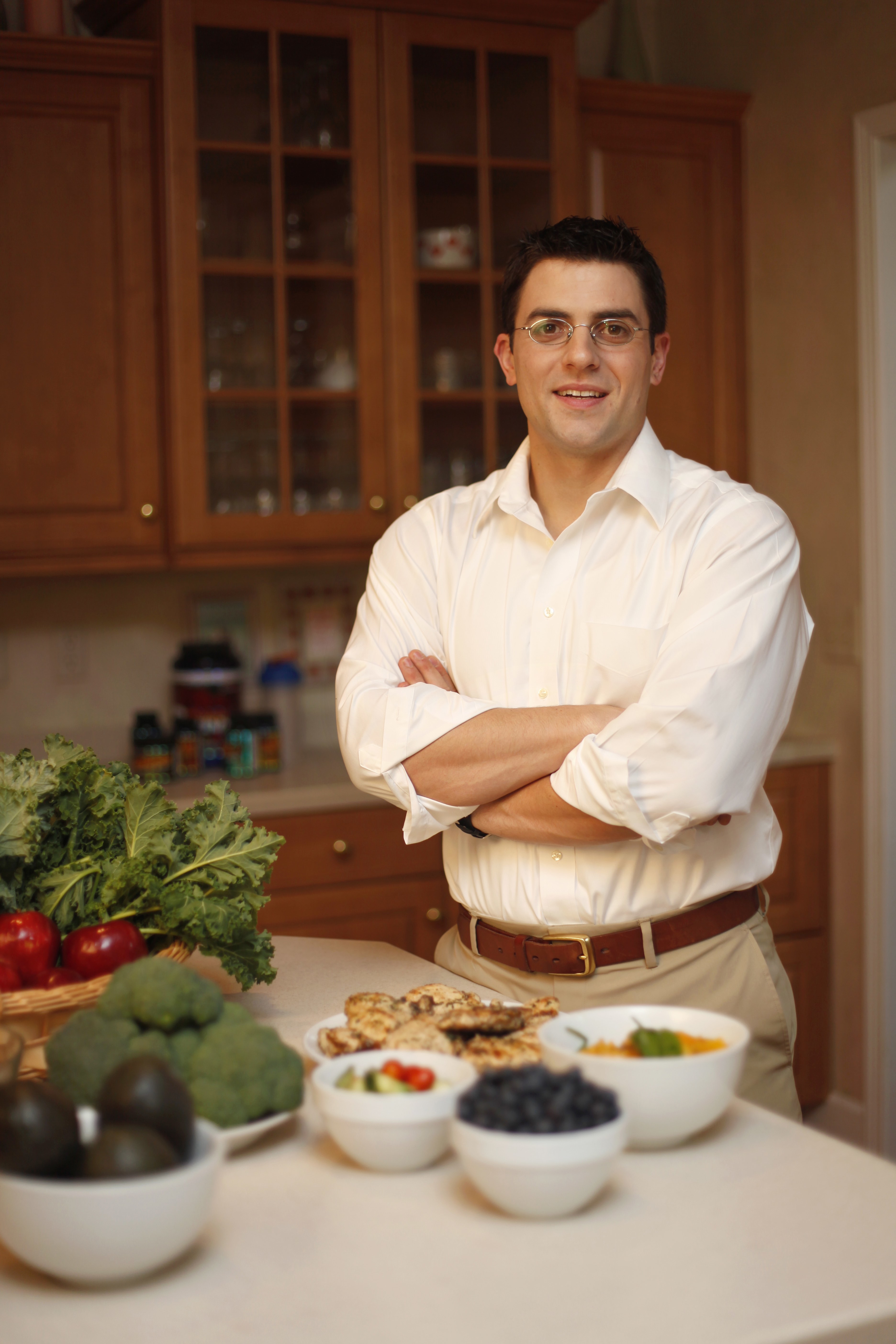 Amazon.co.uk: Dr. Michael A. Roussell: books, biography, latest update