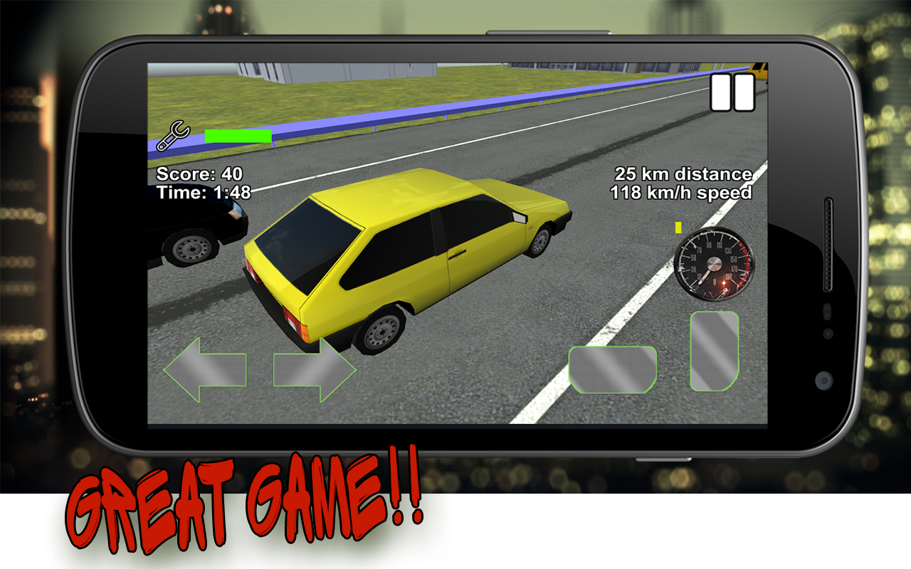 Lada Baku Sim - App on Amazon Appstore