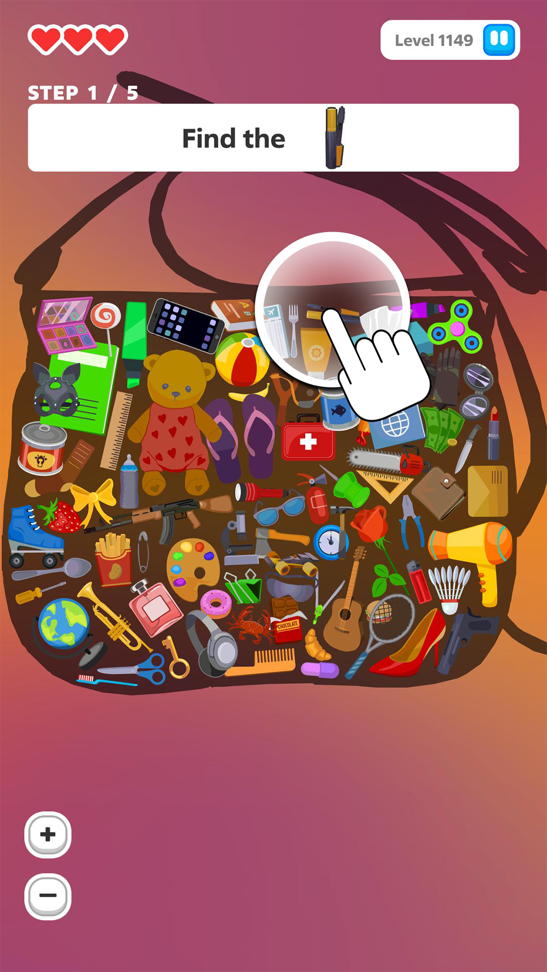 Hidden Stuff - App on Amazon Appstore