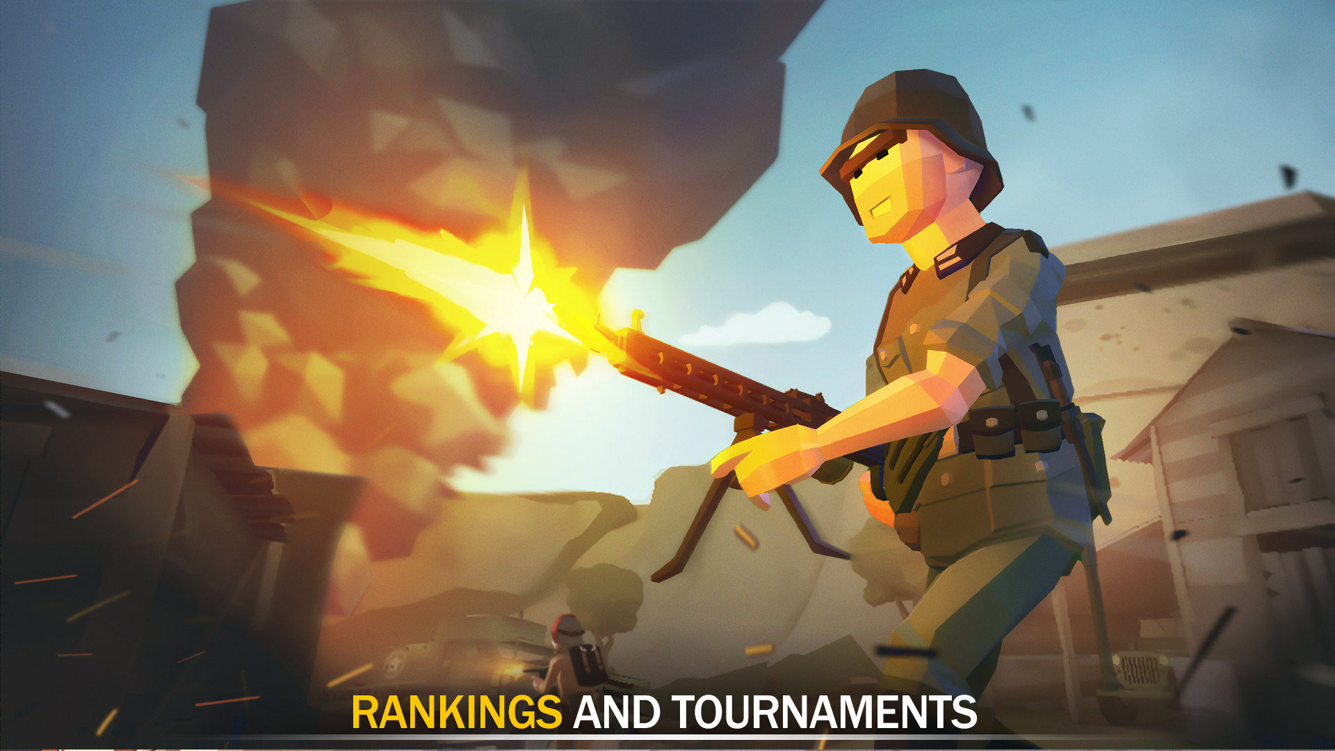 War Ops: WW2 Online Shooter - App on Amazon Appstore