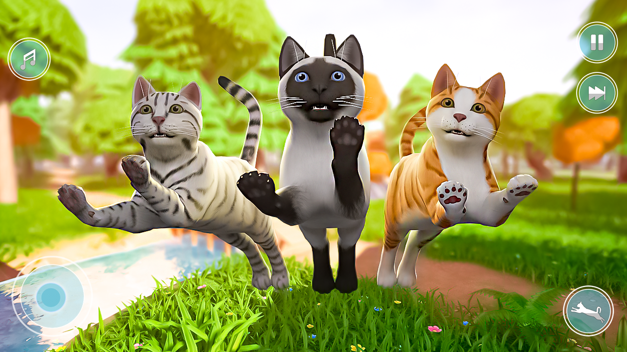 Ultimate Cat Animal Pet Open World Grand Action Adventure Game - My ...