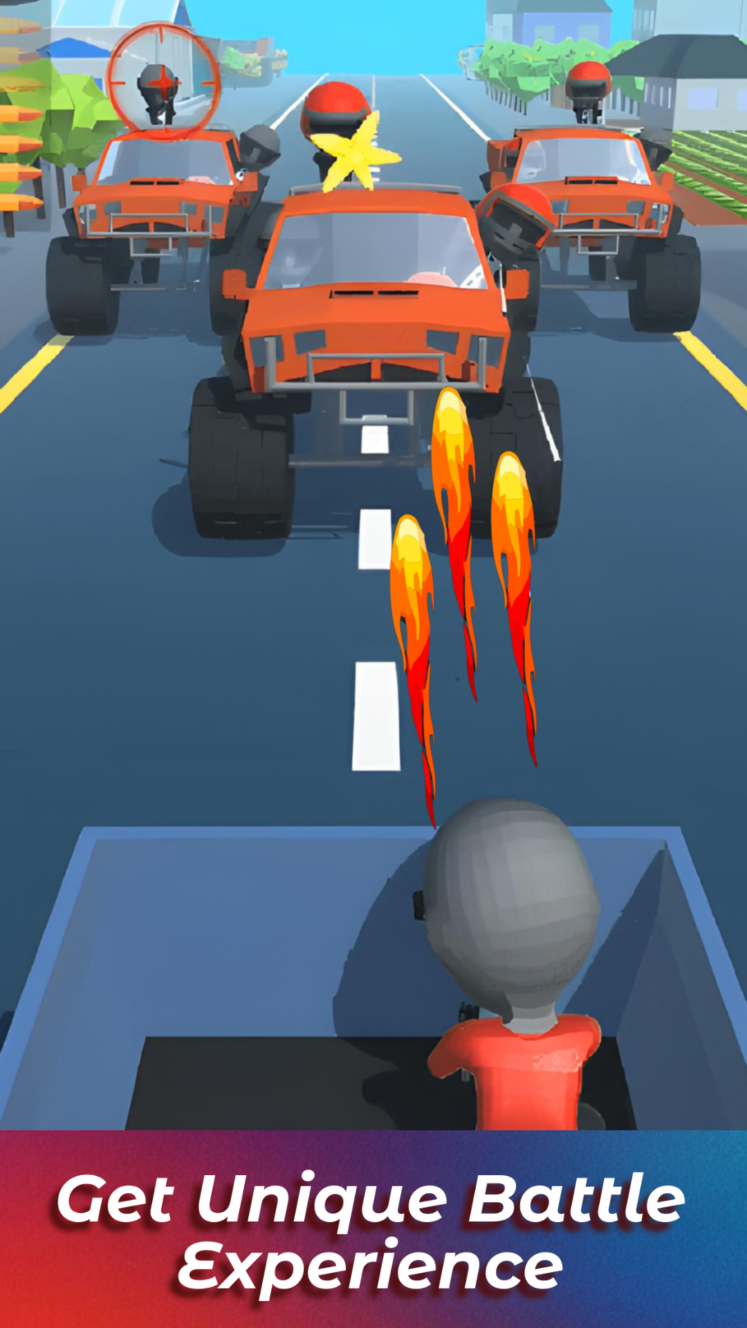 Race n Shoot- Car Shooter - App on Amazon Appstore