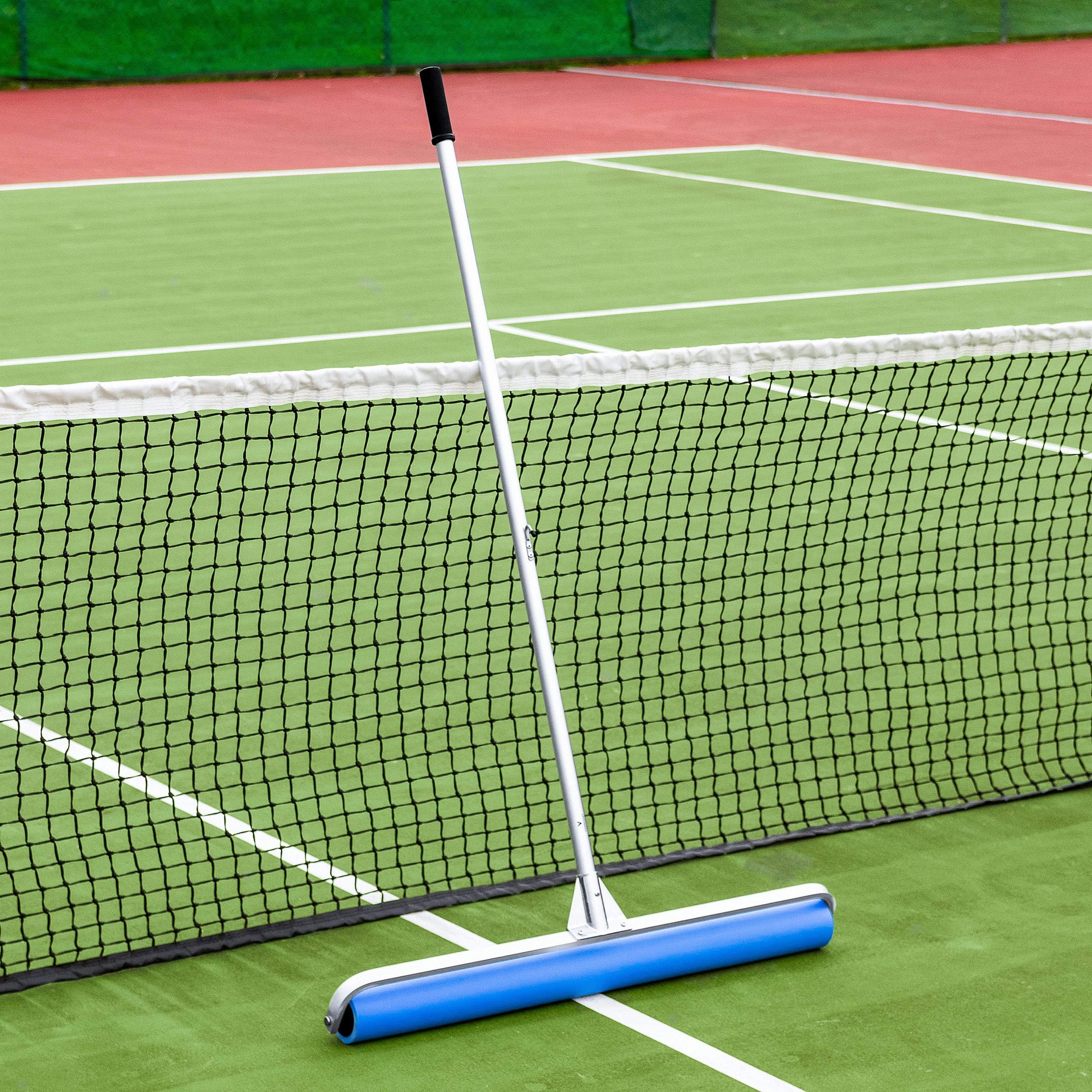 Amazon.com: Vermont Rol-Dri Tennis Court Squeegee - Blue PVA & PU Foam ...