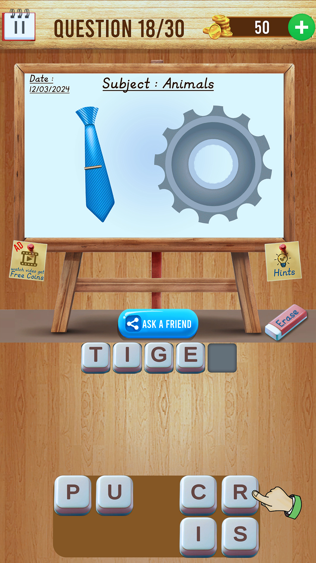Quiz Blitz - Guess the Answer - App on Amazon Appstore